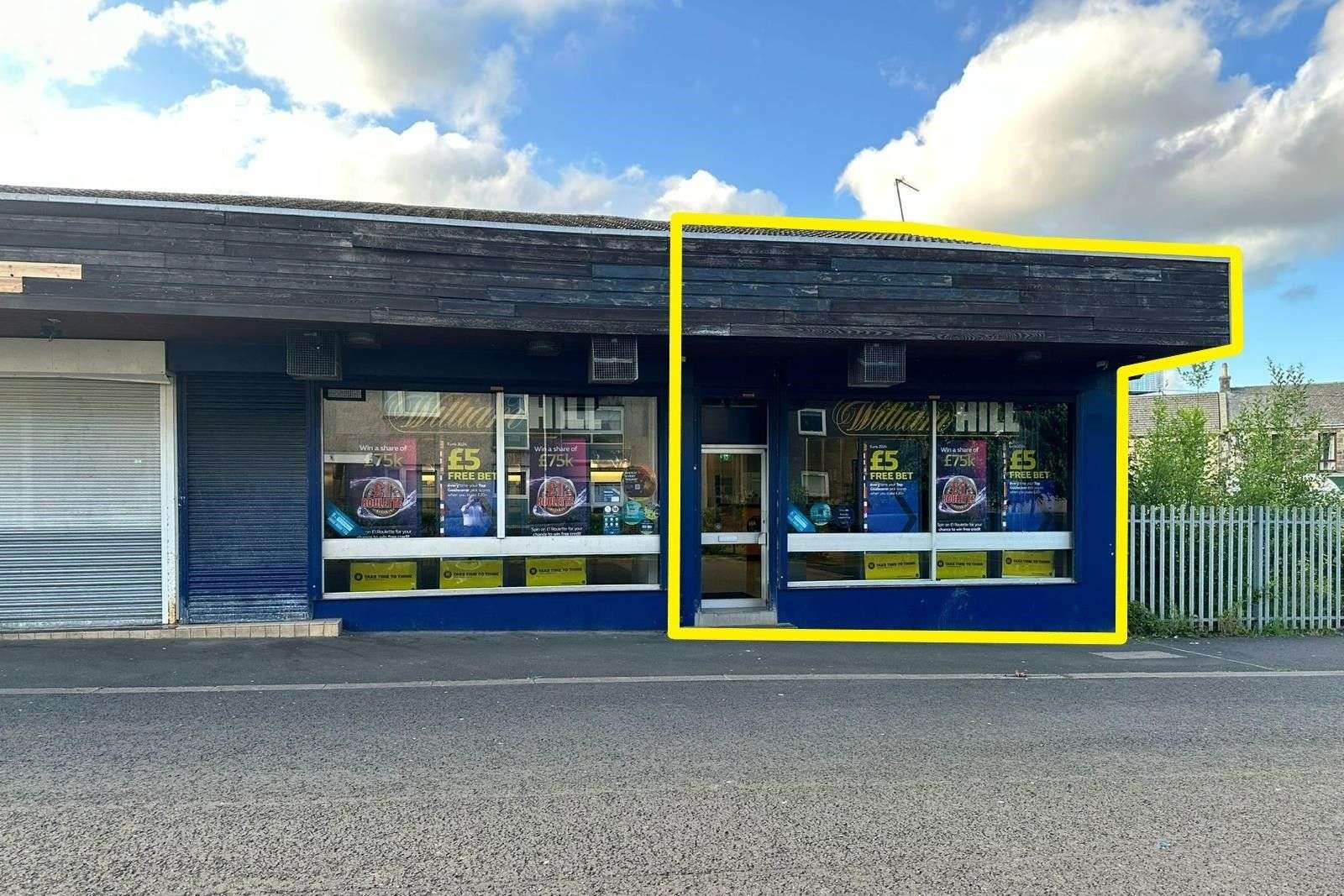 Unit 9, Burnbank Cross, Burnbank Road, Hamilton ML3 9HH