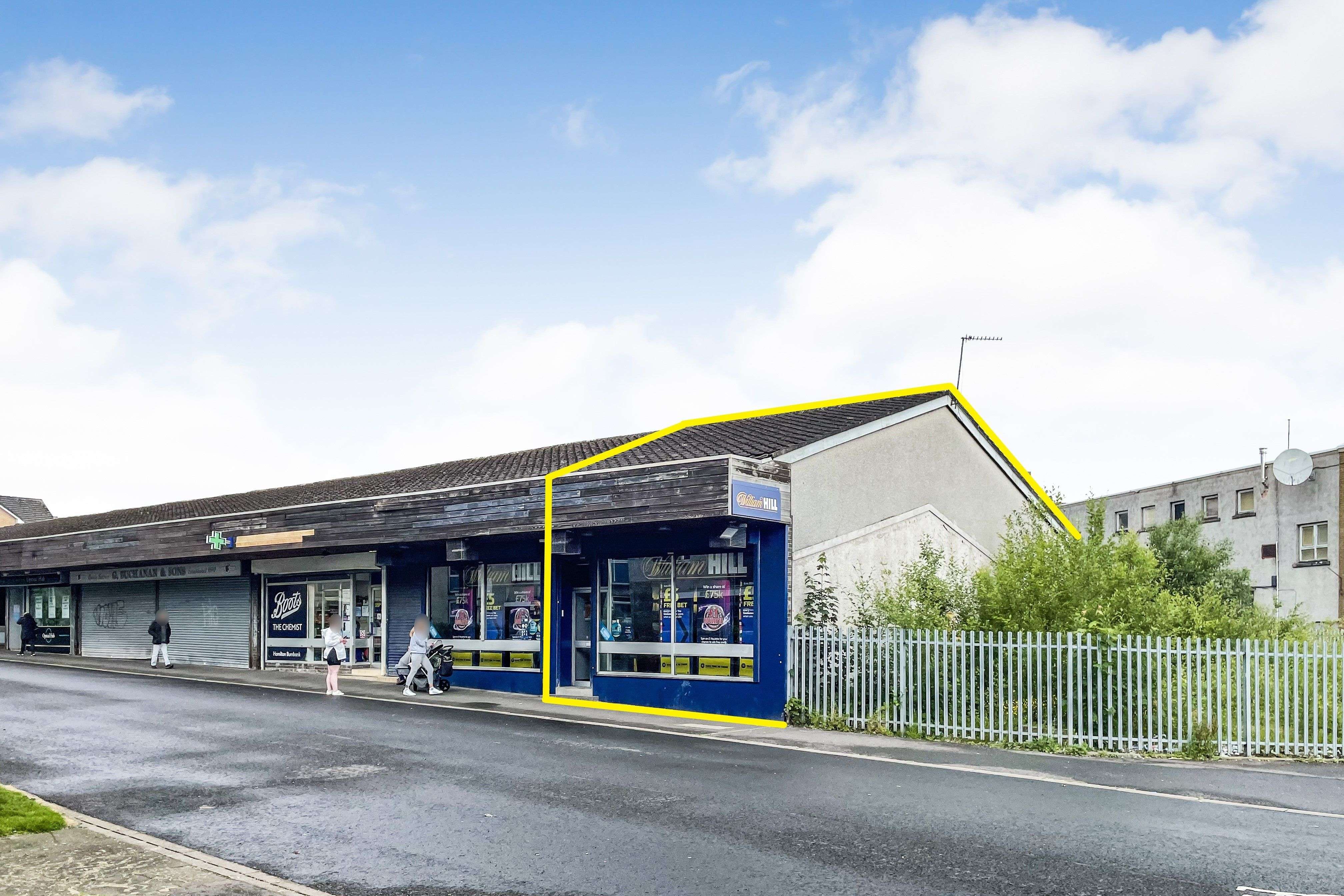 Unit 9, Burnbank Cross, Burnbank Road, Hamilton ML3 9HH
