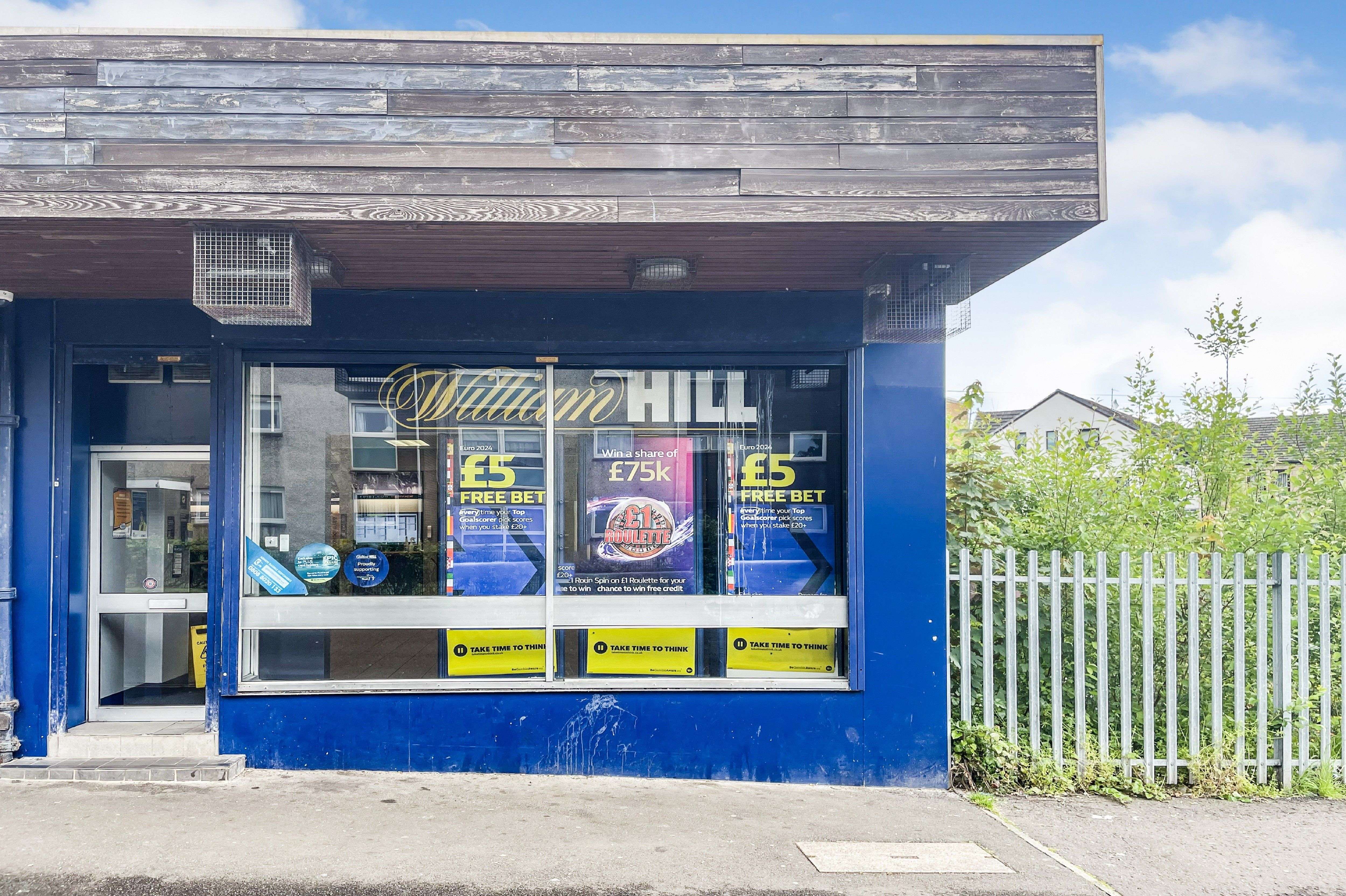 Unit 9, Burnbank Cross, Burnbank Road, Hamilton ML3 9HH