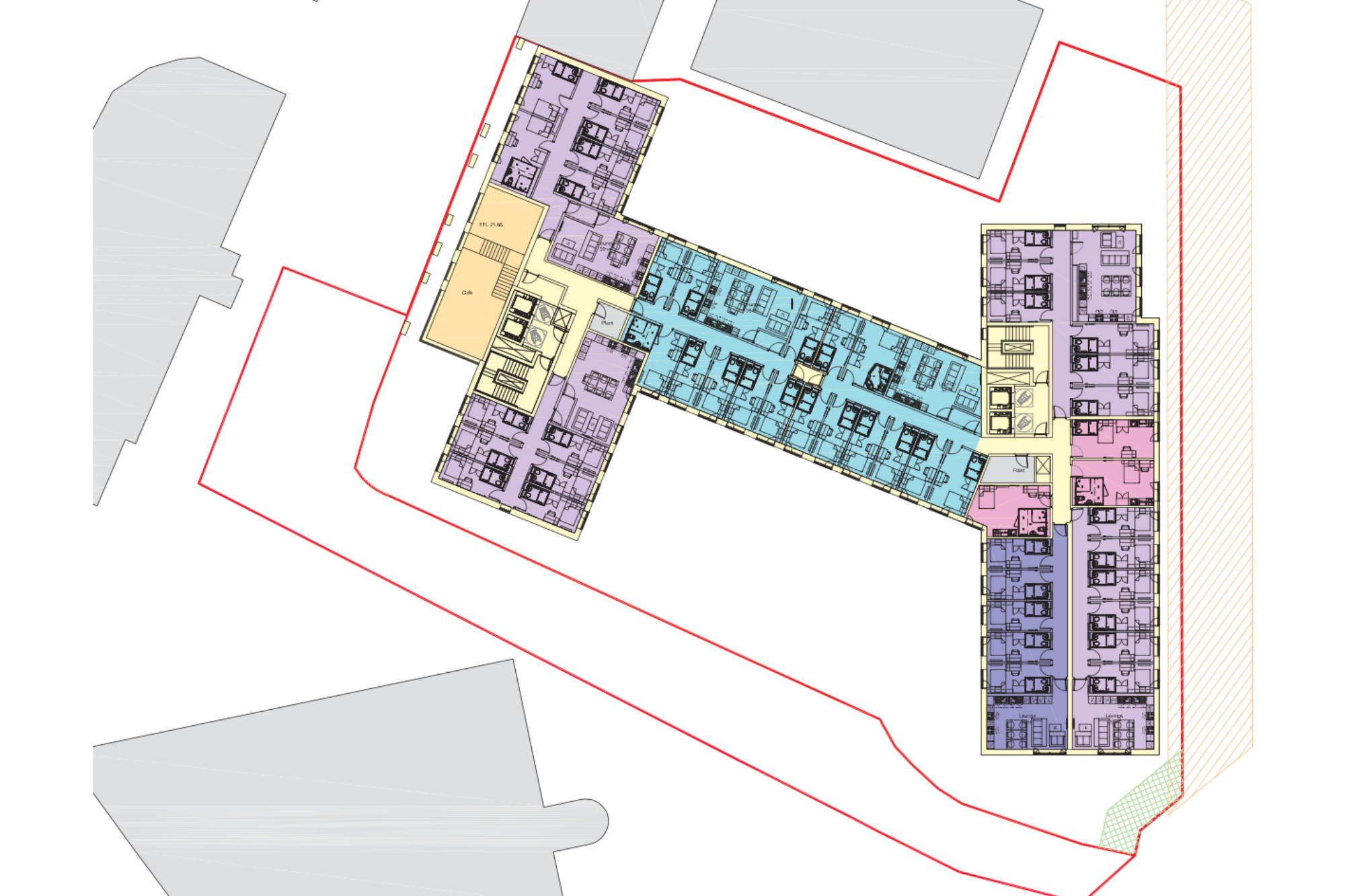 Land at Jockey Street, Swansea, SA1 1NS