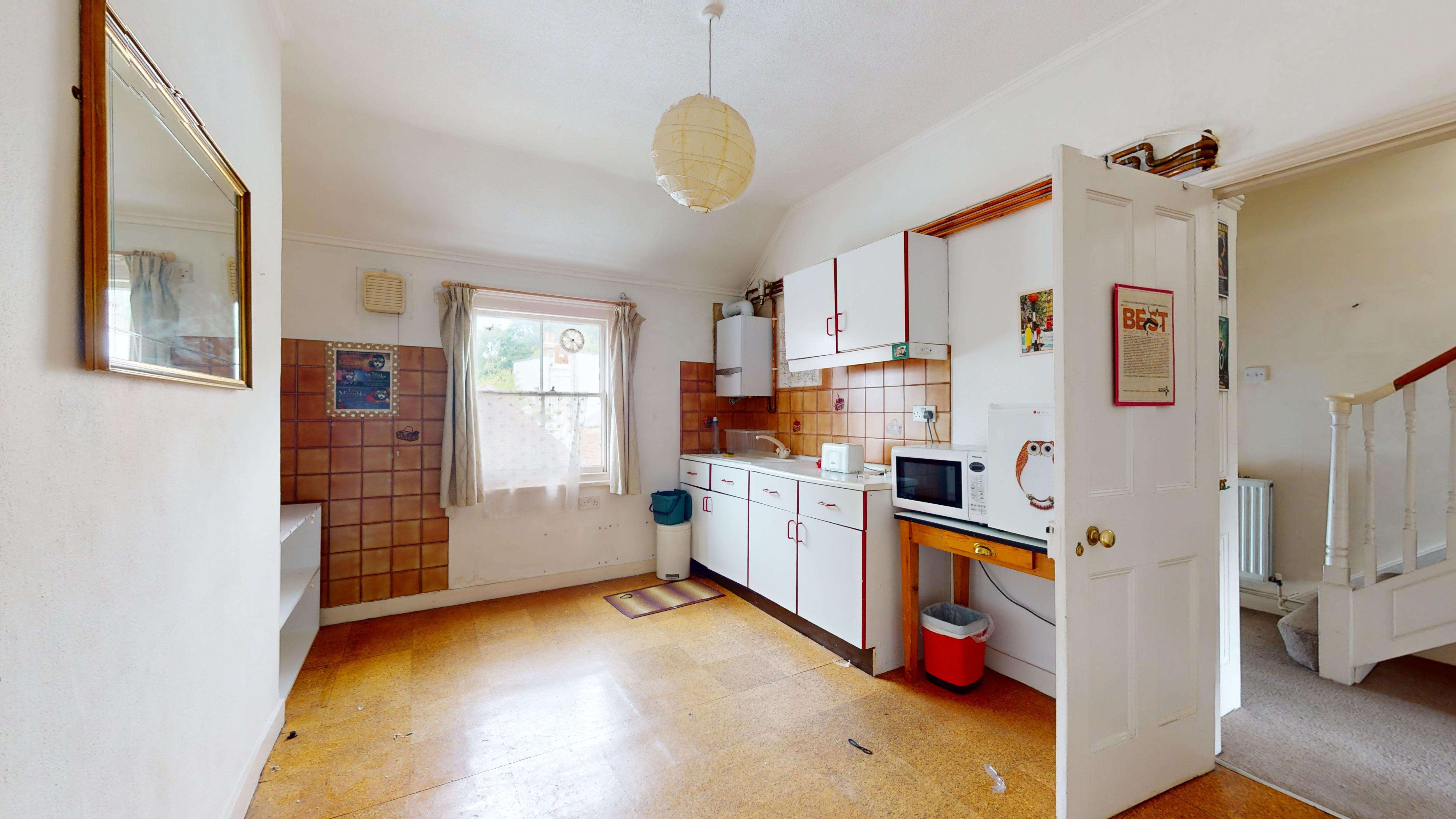 1 and 1A Branch Hill, Hampstead, London, NW3 7LT