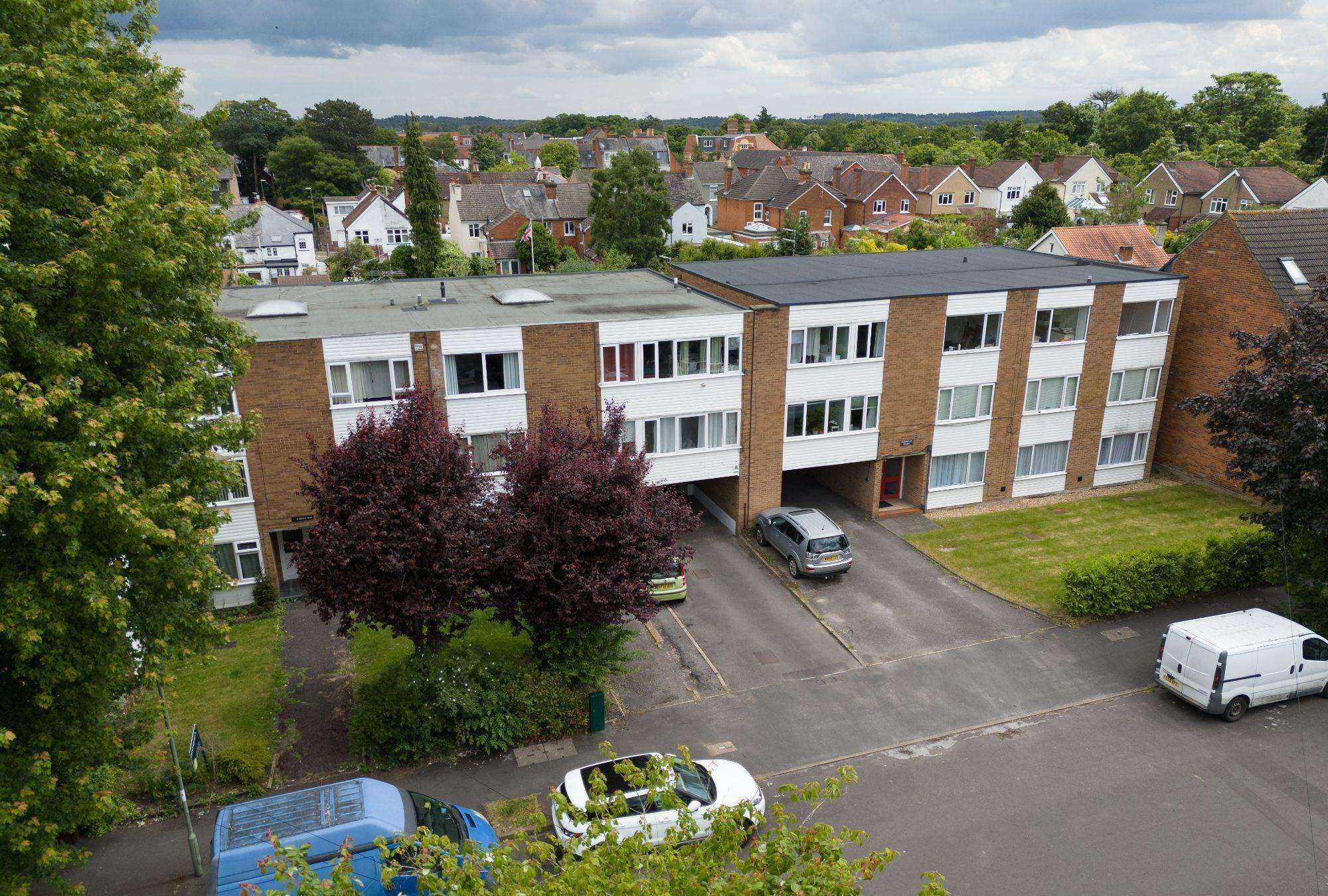Osborne Court, Osborne Road, Farnborough GU14 6AP