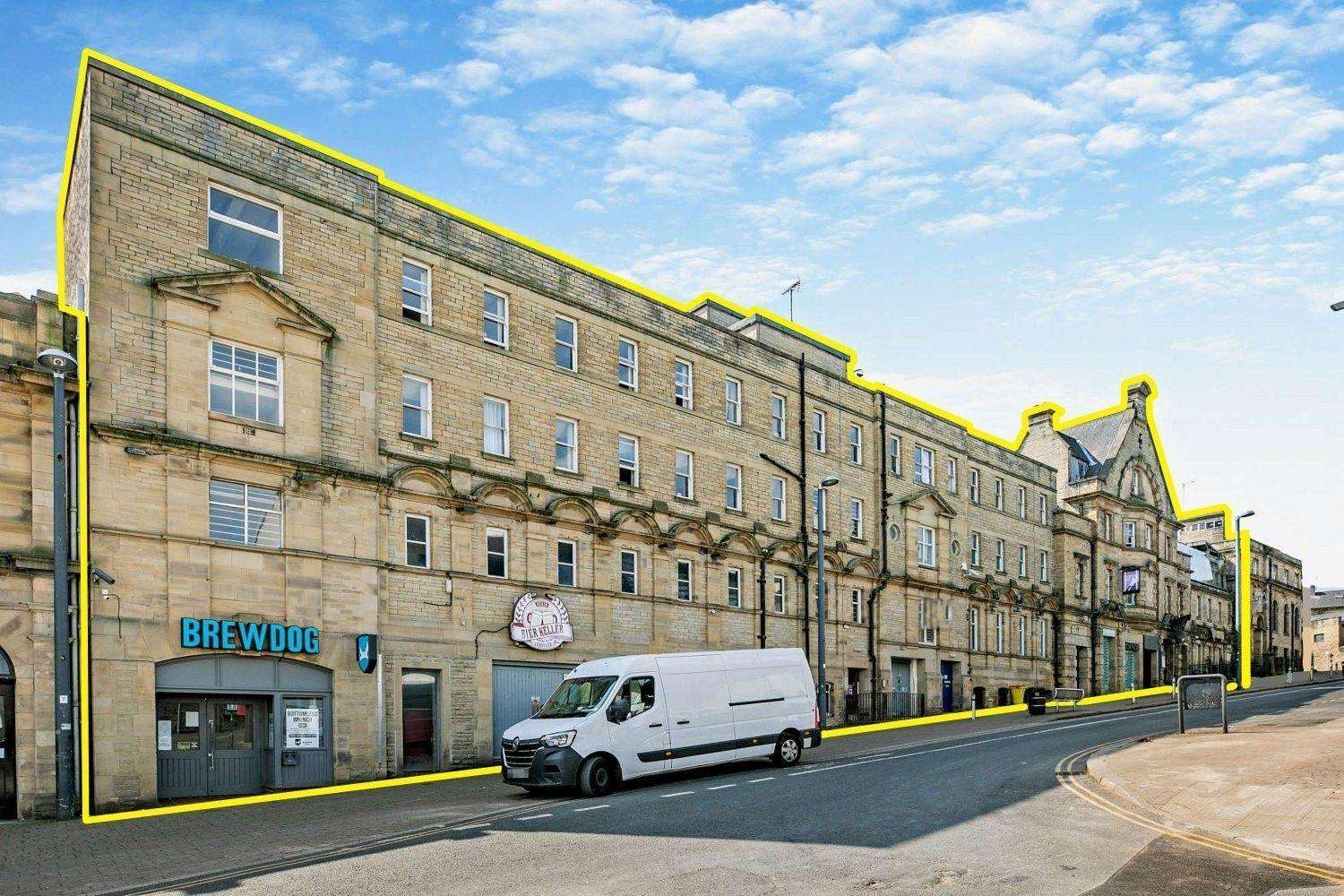 The Royal Windsor Baths, Morley Street, Bradford, West Yorkshire BD7 1AQ