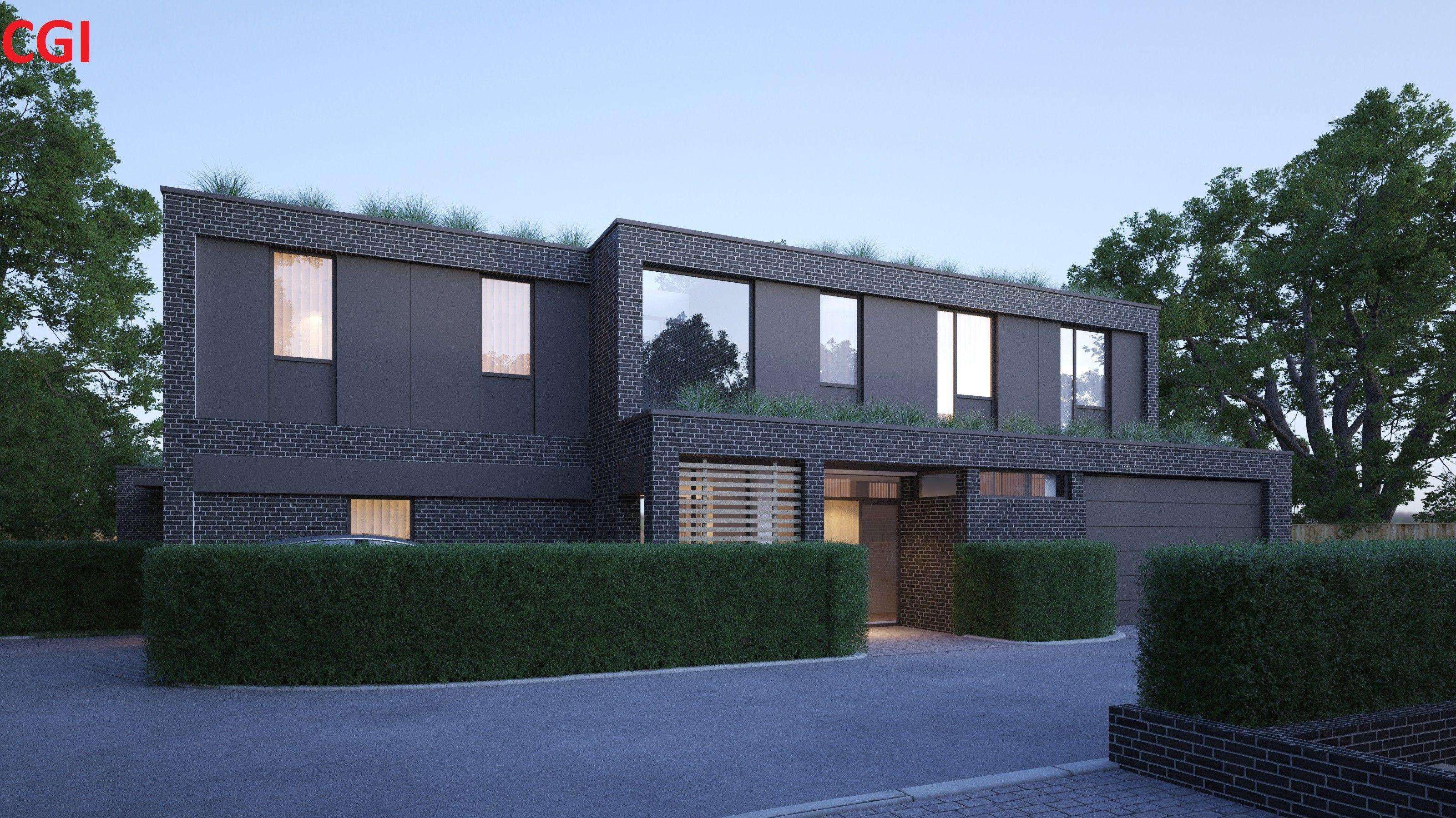Land to the rear of 27 and 29 Links Road Epsom KT17 3PP