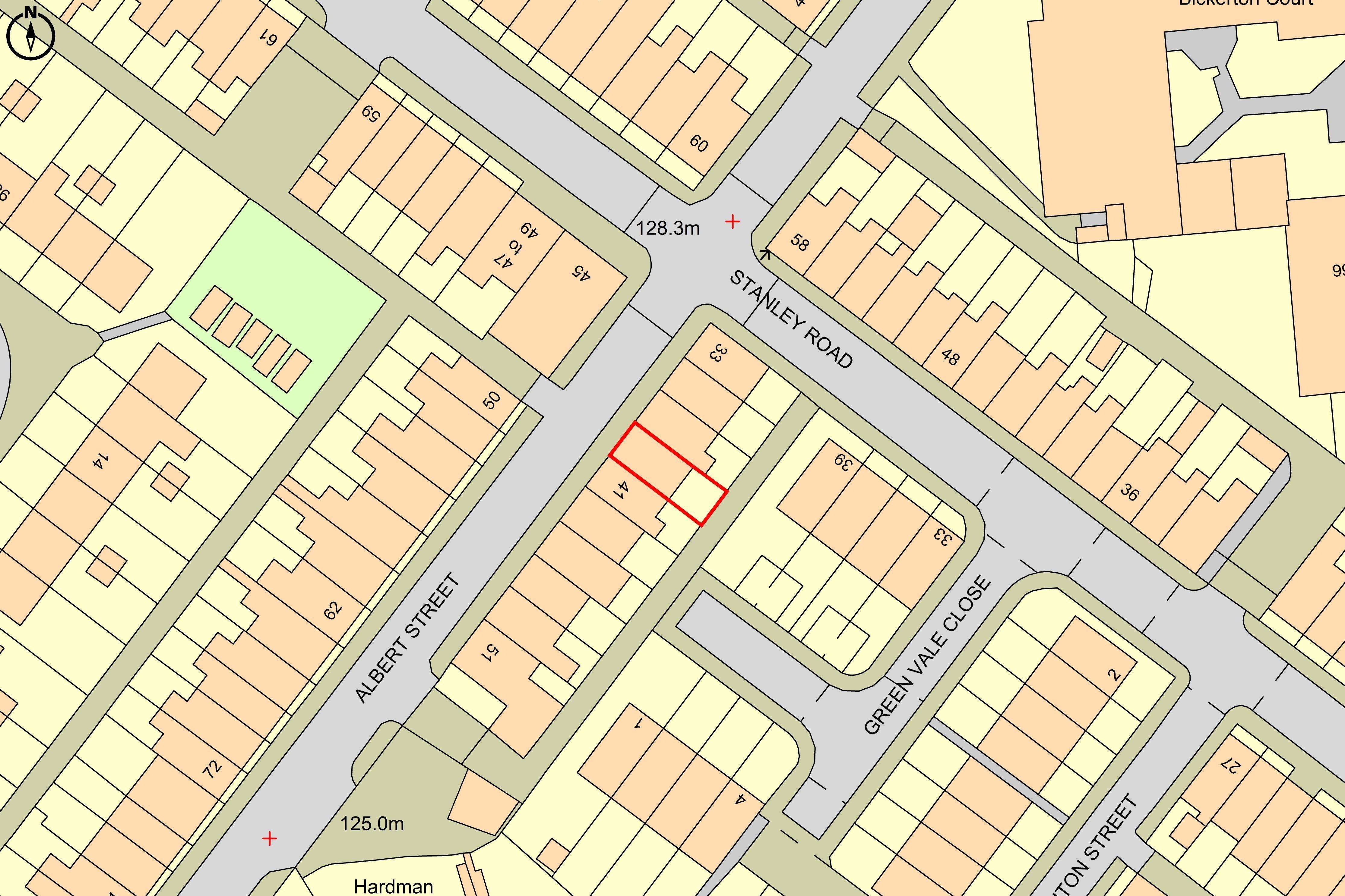 39 Albert Street, Chadderton, Oldham, OL9 7HB
