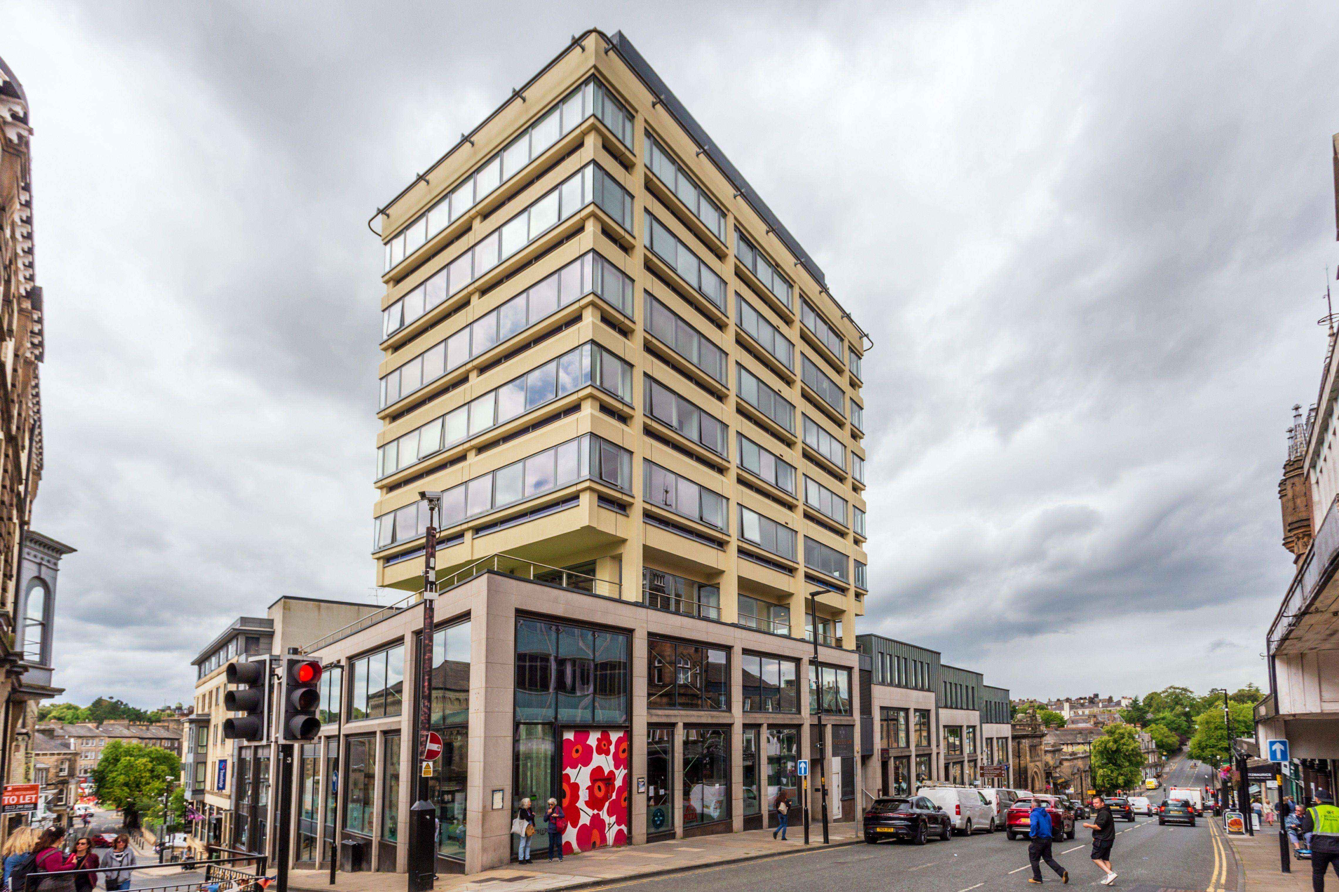Harrogate House, Parliament Street, Harrogate HG1 2RE