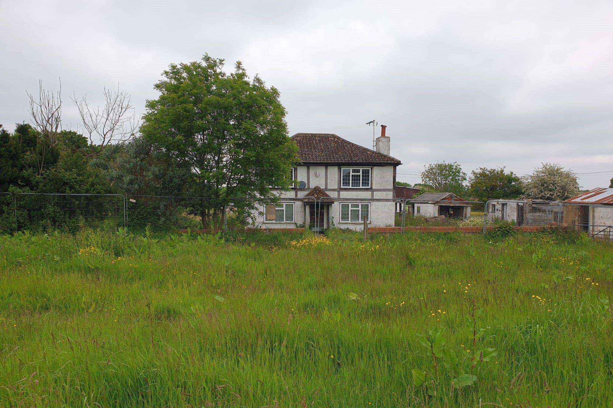 Eastern Plot, Littlewood Farm, Jail Lane, Biggin Hill, Kent, TN16 3AX