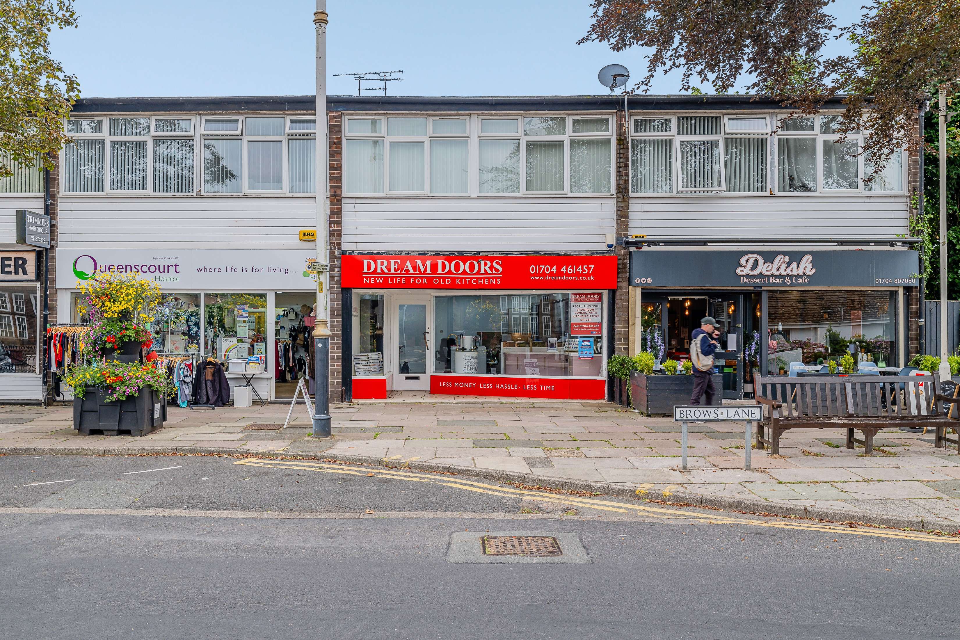 44-68 Brows Lane, Formby, Liverpool L37 4ED