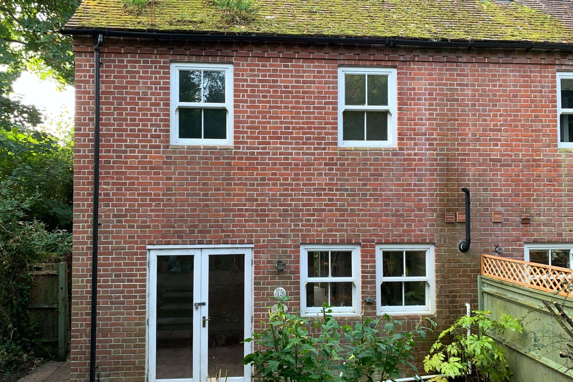 4 Bridge Cottages, Shawford, Winchester, SO21 2AA