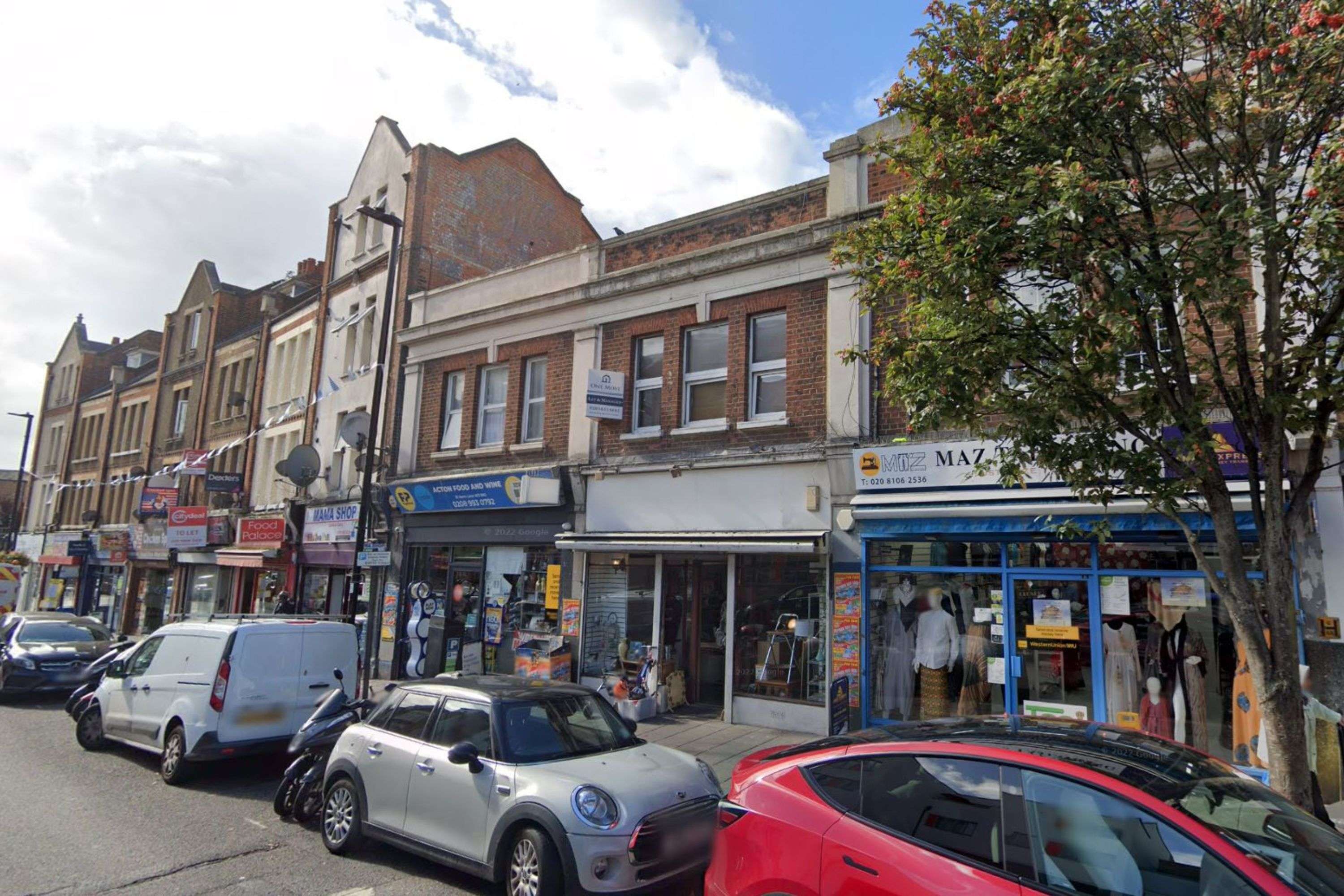 17 Horn Lane, Acton, London W3 9NJ