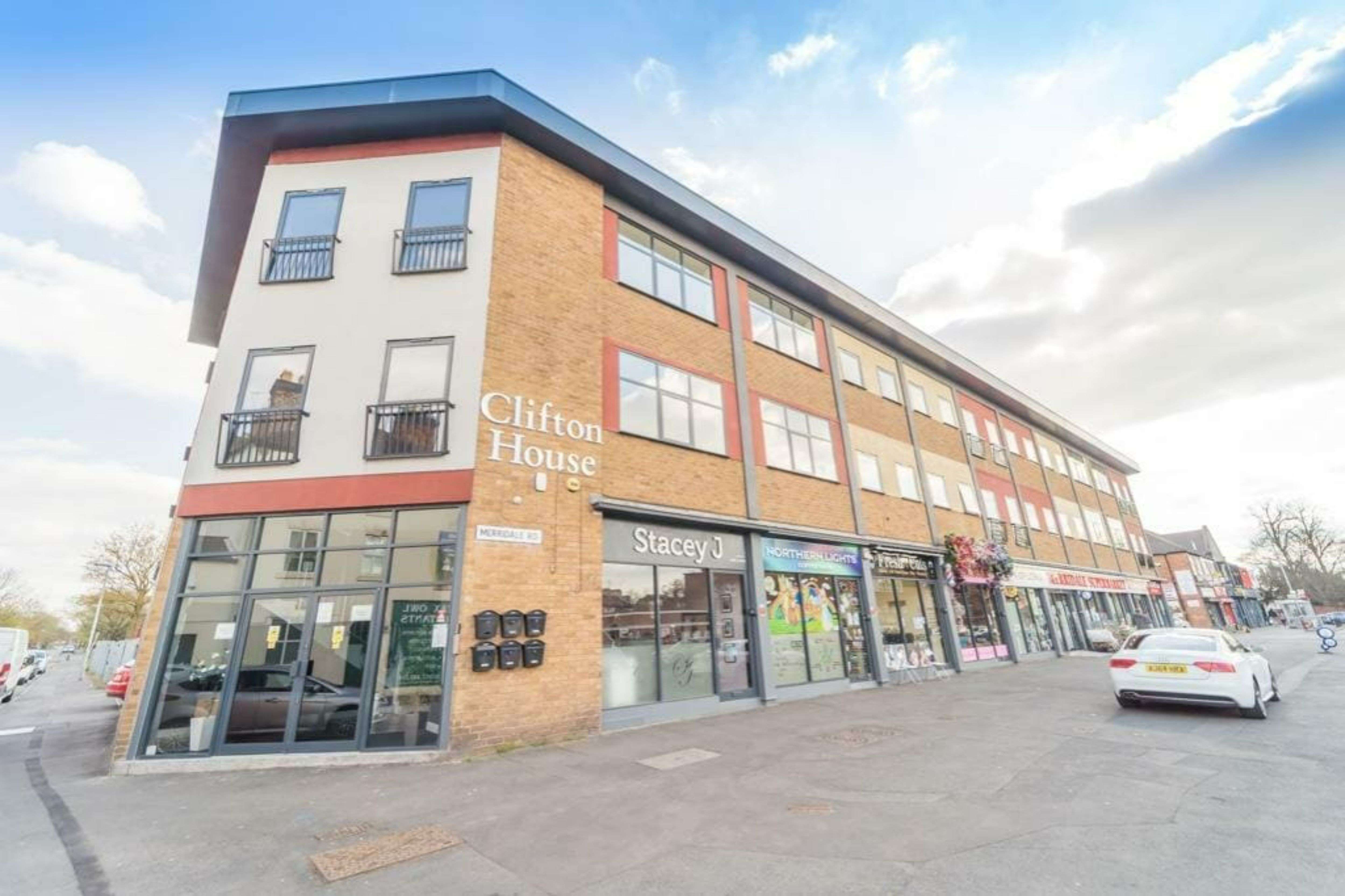 Clifton House, Merridale Road, Wolverhampton WV3 9RY