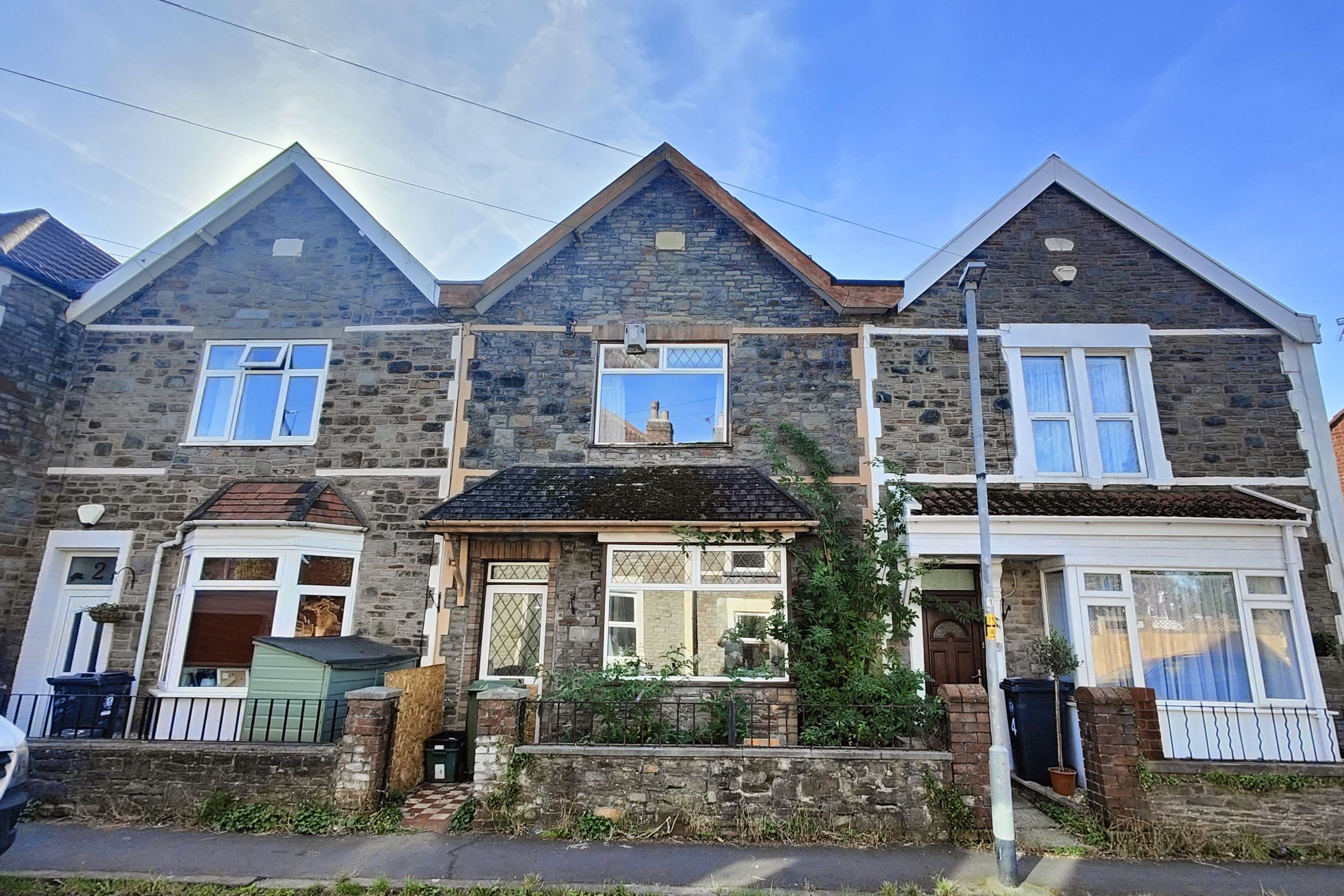 3 Marlborough Avenue, Eastville, Bristol, Somerset, BS16 3DZ