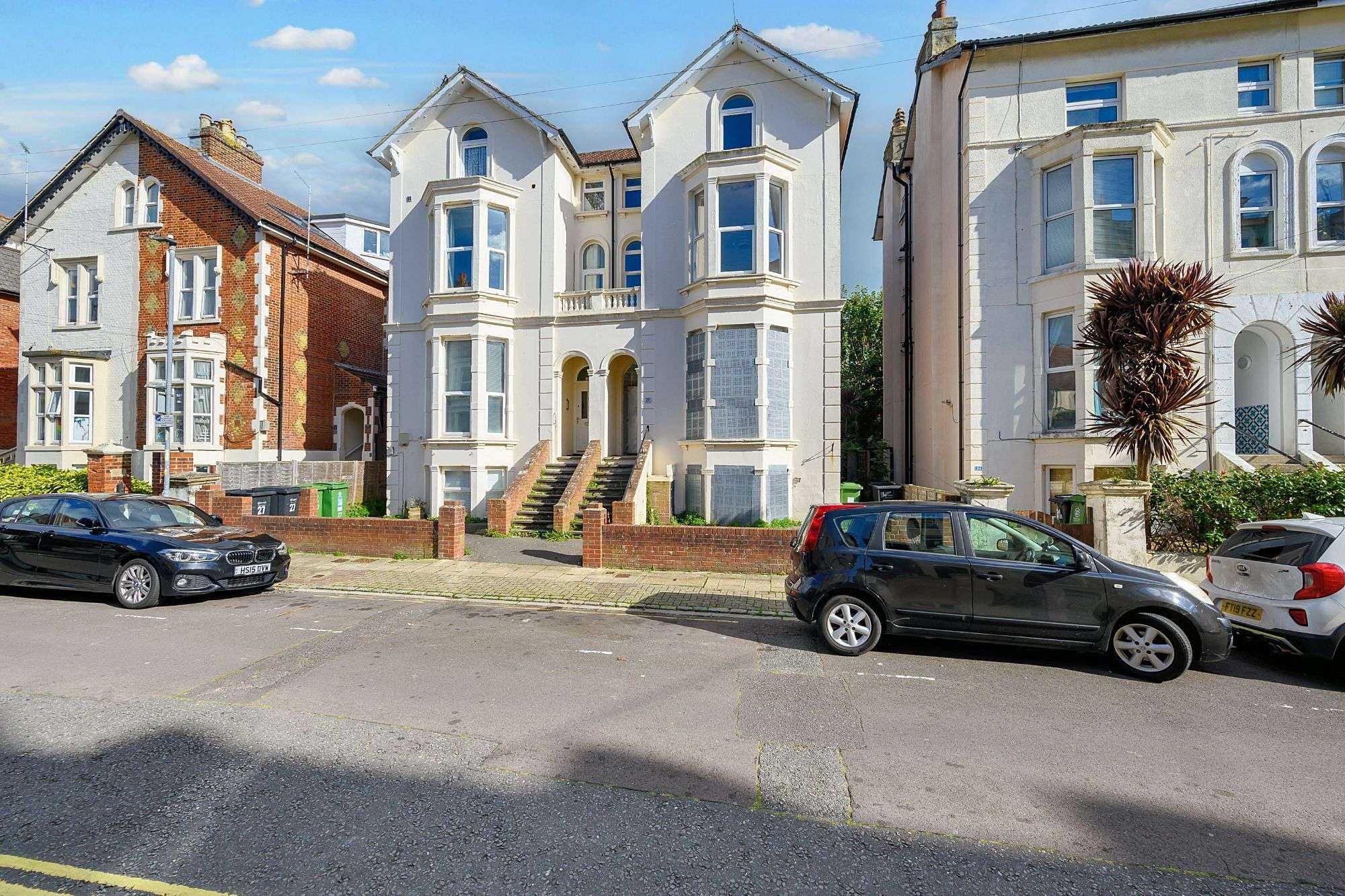 29 Shaftesbury Road, Southsea, Hampshire PO5 3JP