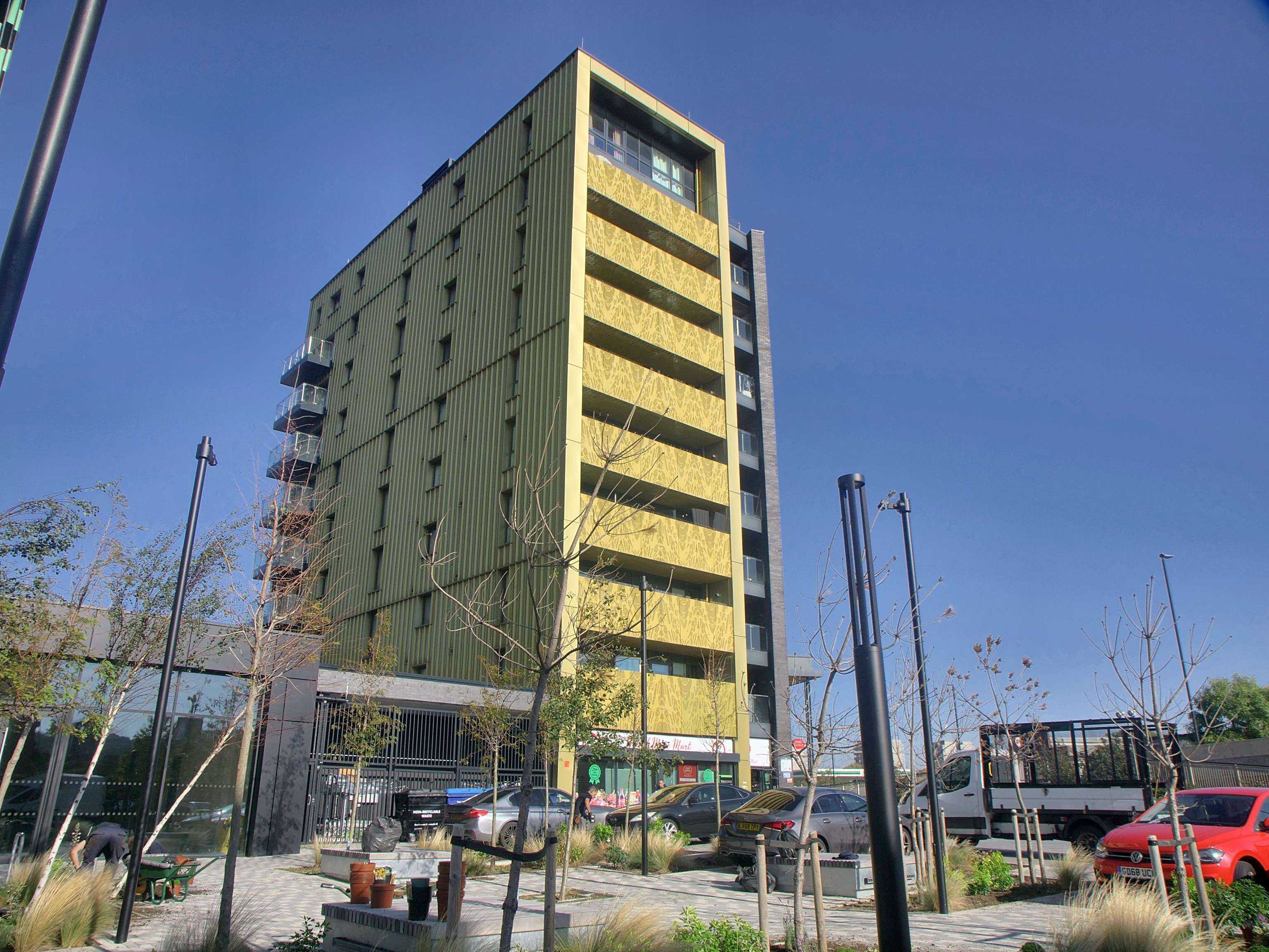 Apartment 2, Hippersley Point, 4 Tilson Bright Square, London SE2 9DR