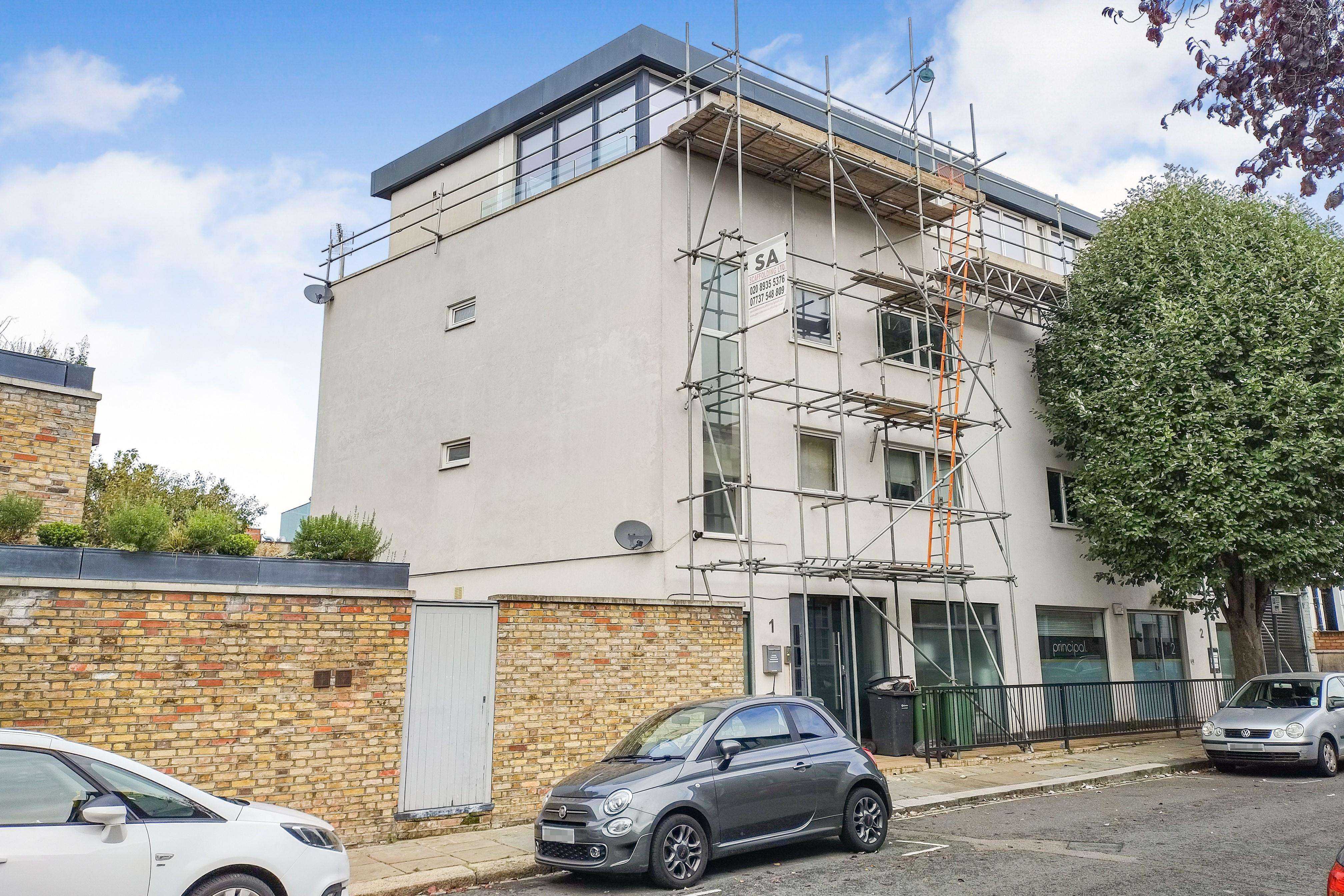 1 Wilmot Place, Camden, London, NW1 9JS