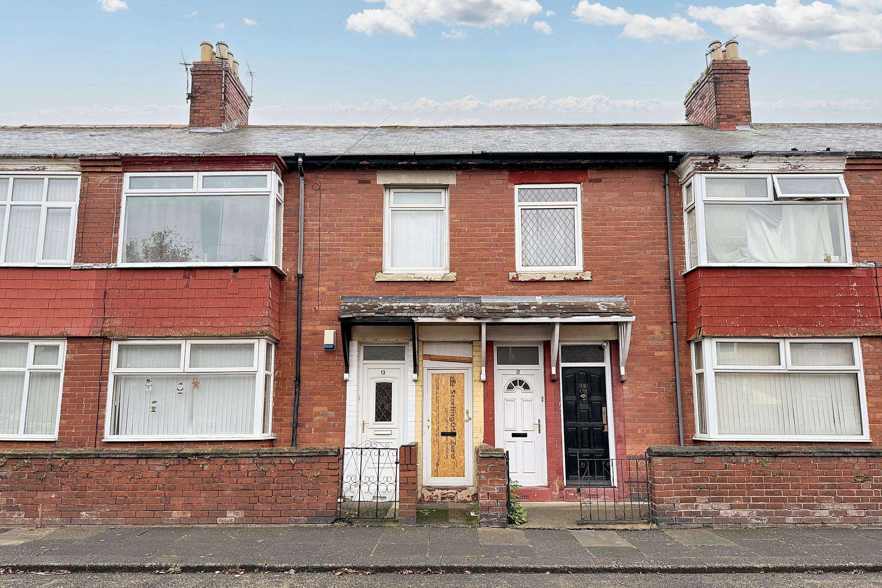 15 Ethel Terrace, South Shields, Tyne and Wear, NE34 0NH