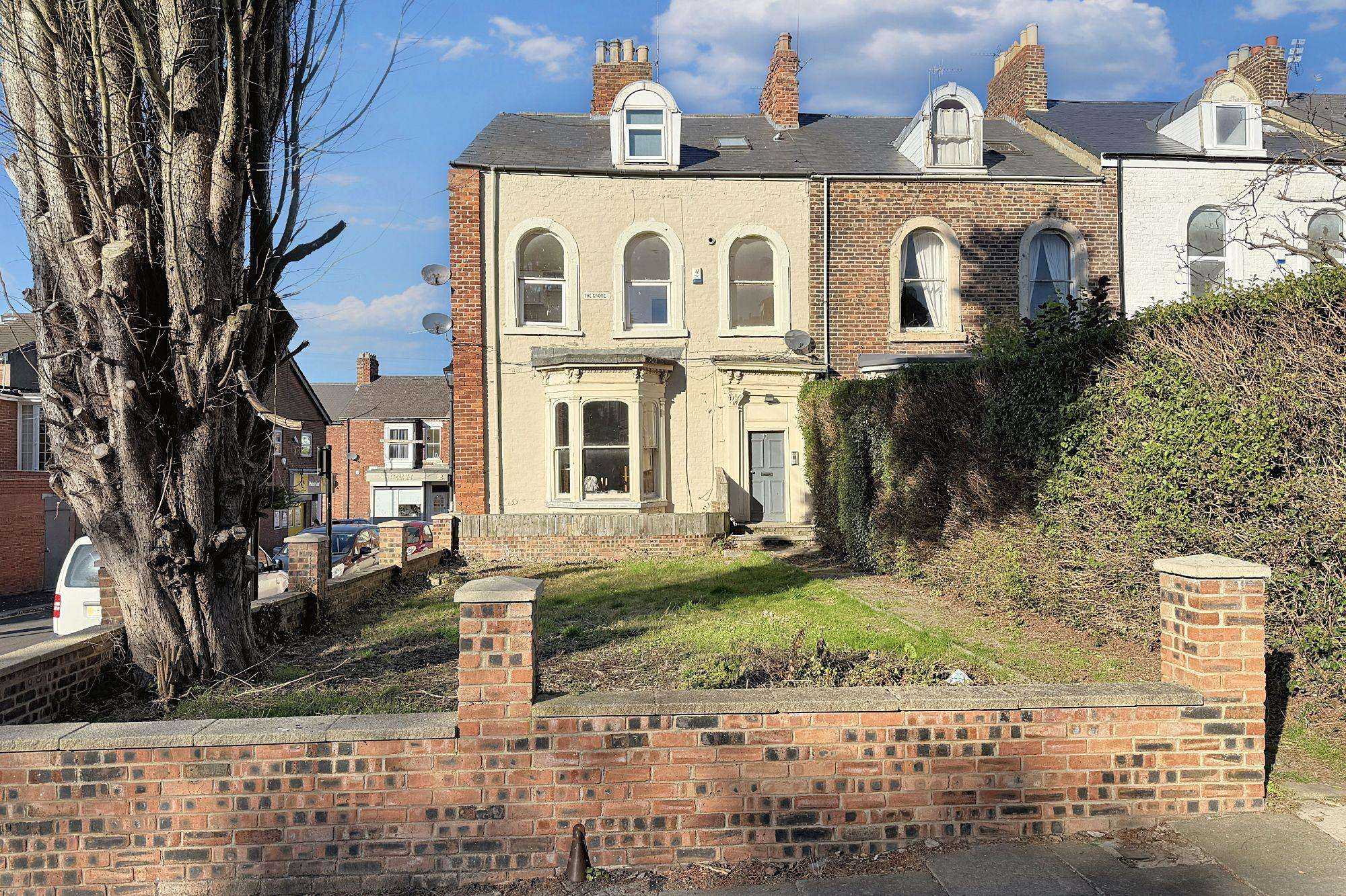 12d The Grove, Sunderland, SR2 7HF