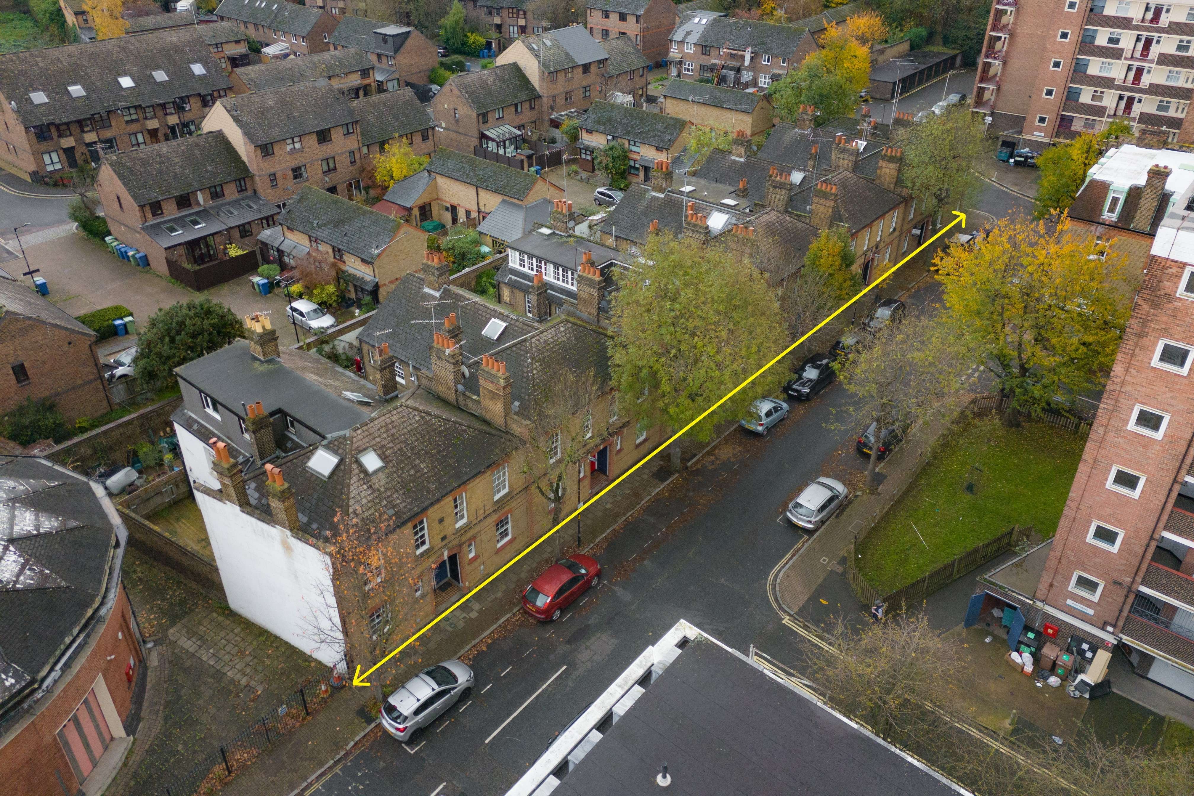 35 - 85 (odd) Canon Beck Road, Rotherhithe, London, SE16 6DF