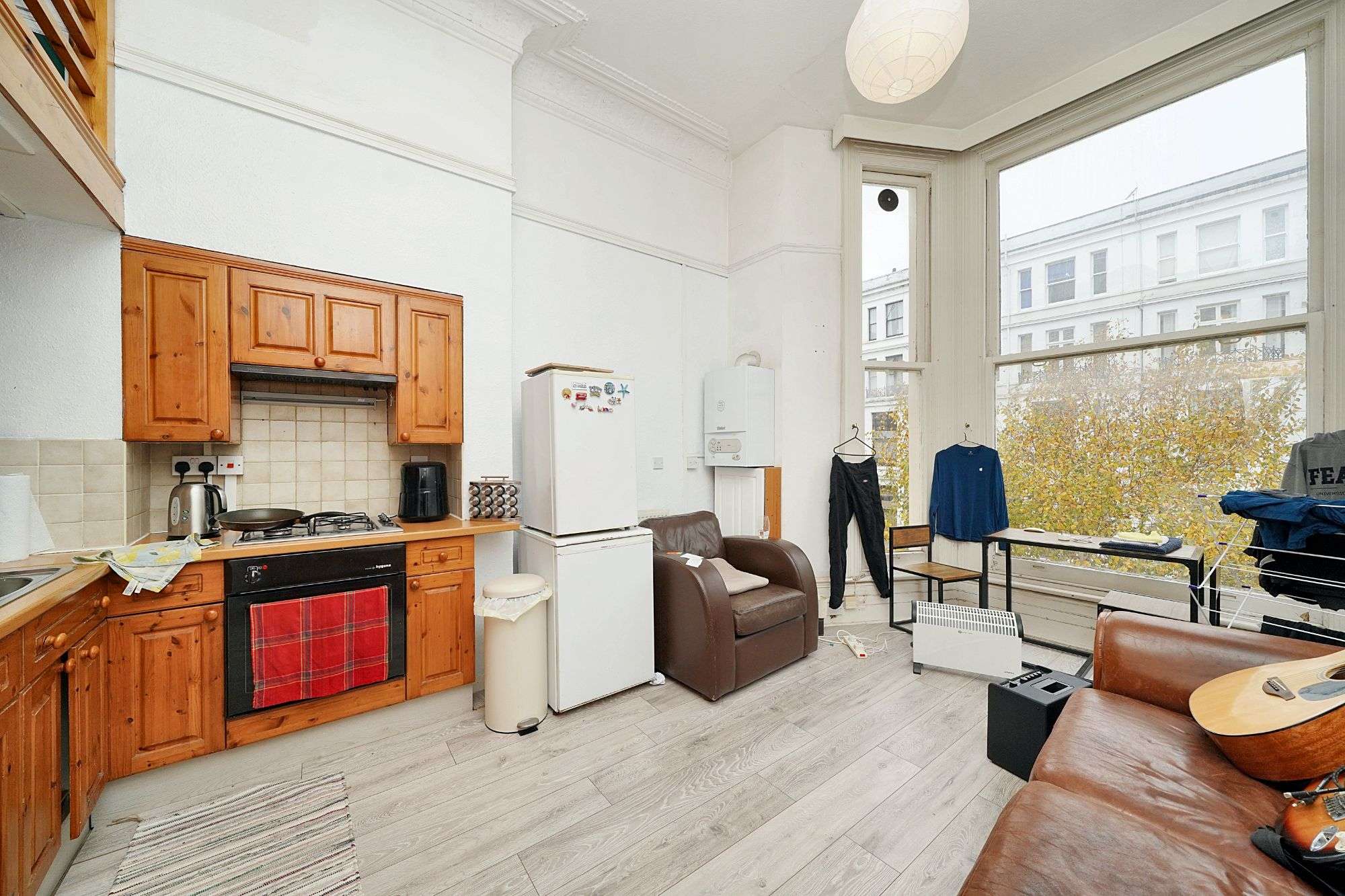56 Longridge Road, Earls Court, London SW5 9SH