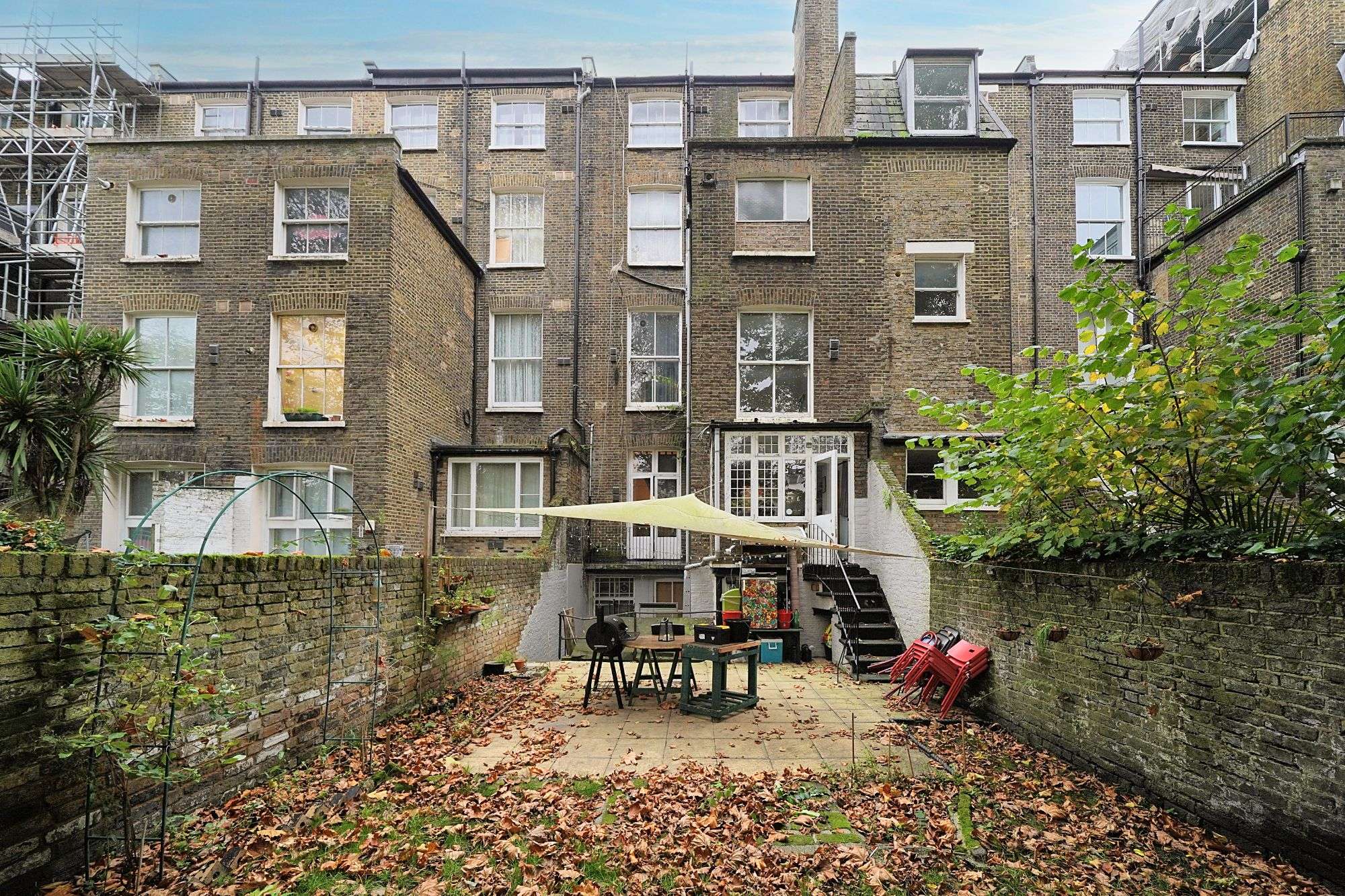 56 Longridge Road, Earls Court, London SW5 9SH