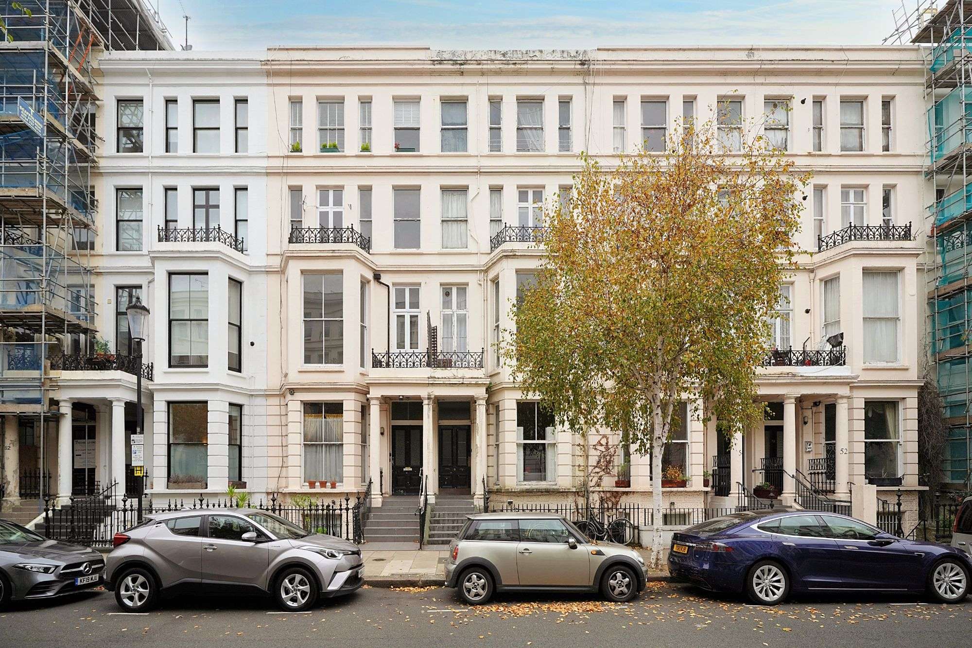 56 Longridge Road, Earls Court, London SW5 9SH