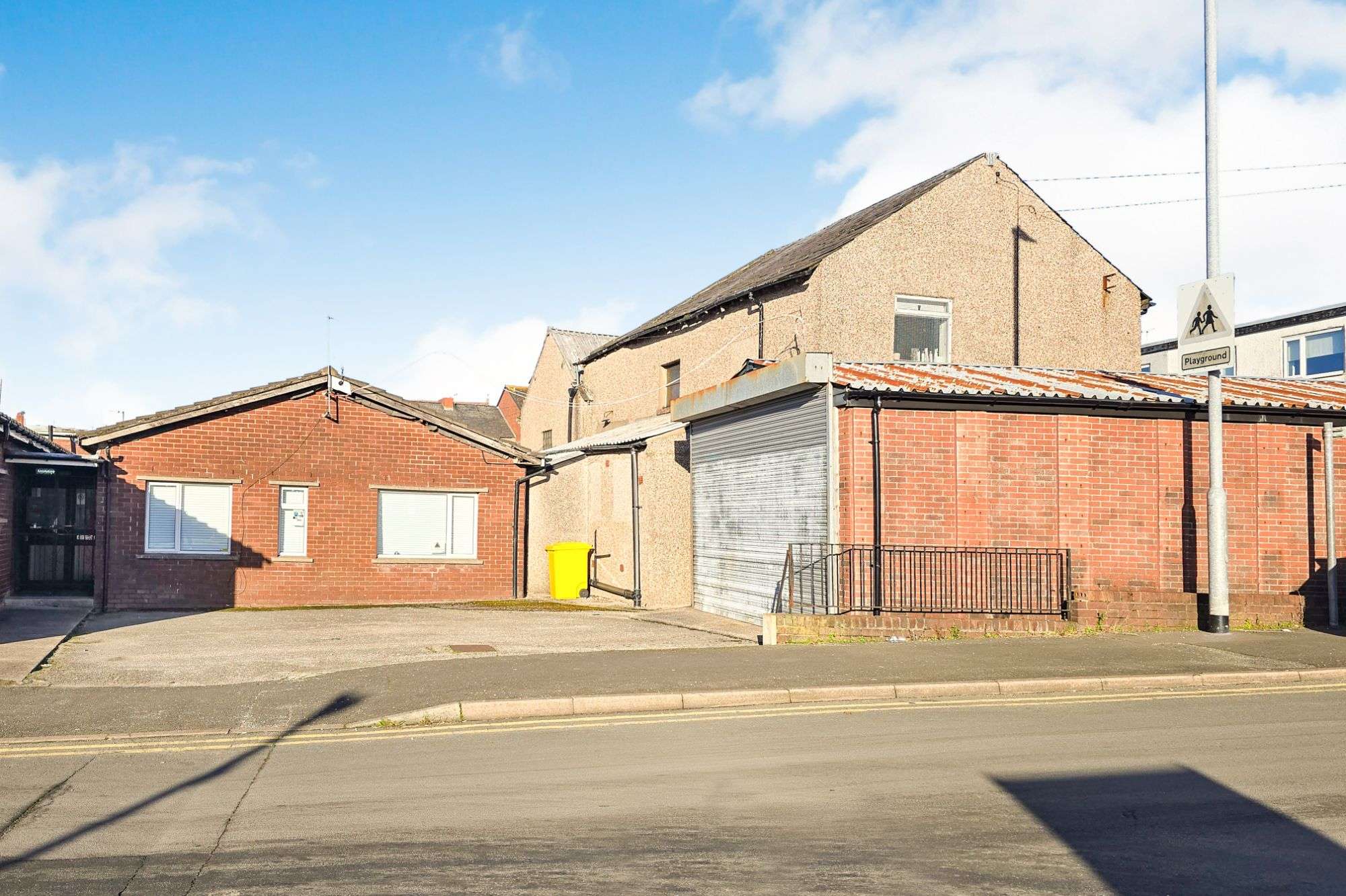 St John Ambulance Building, The Strand, Barrow-in-Furness, Cumbria LA14 2HG