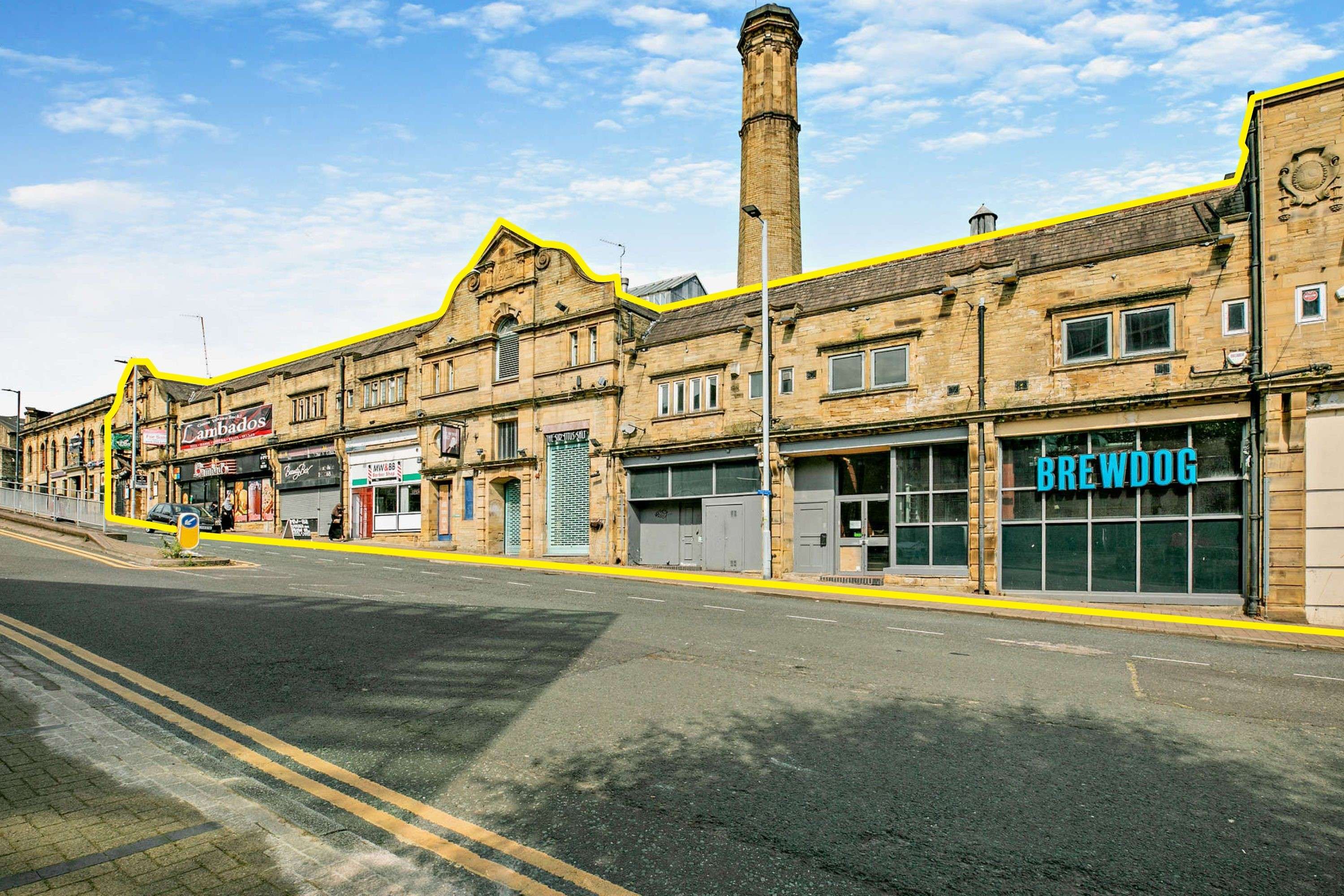 The Royal Windsor Baths, Morley Street, Bradford, West Yorkshire BD7 1AQ