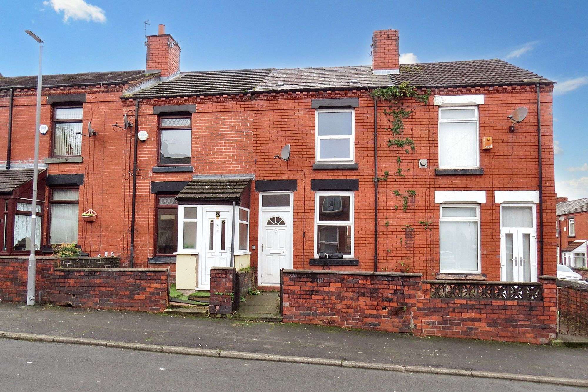 31 Nicholson Street, St. Helens, Merseyside, WA9 2DR