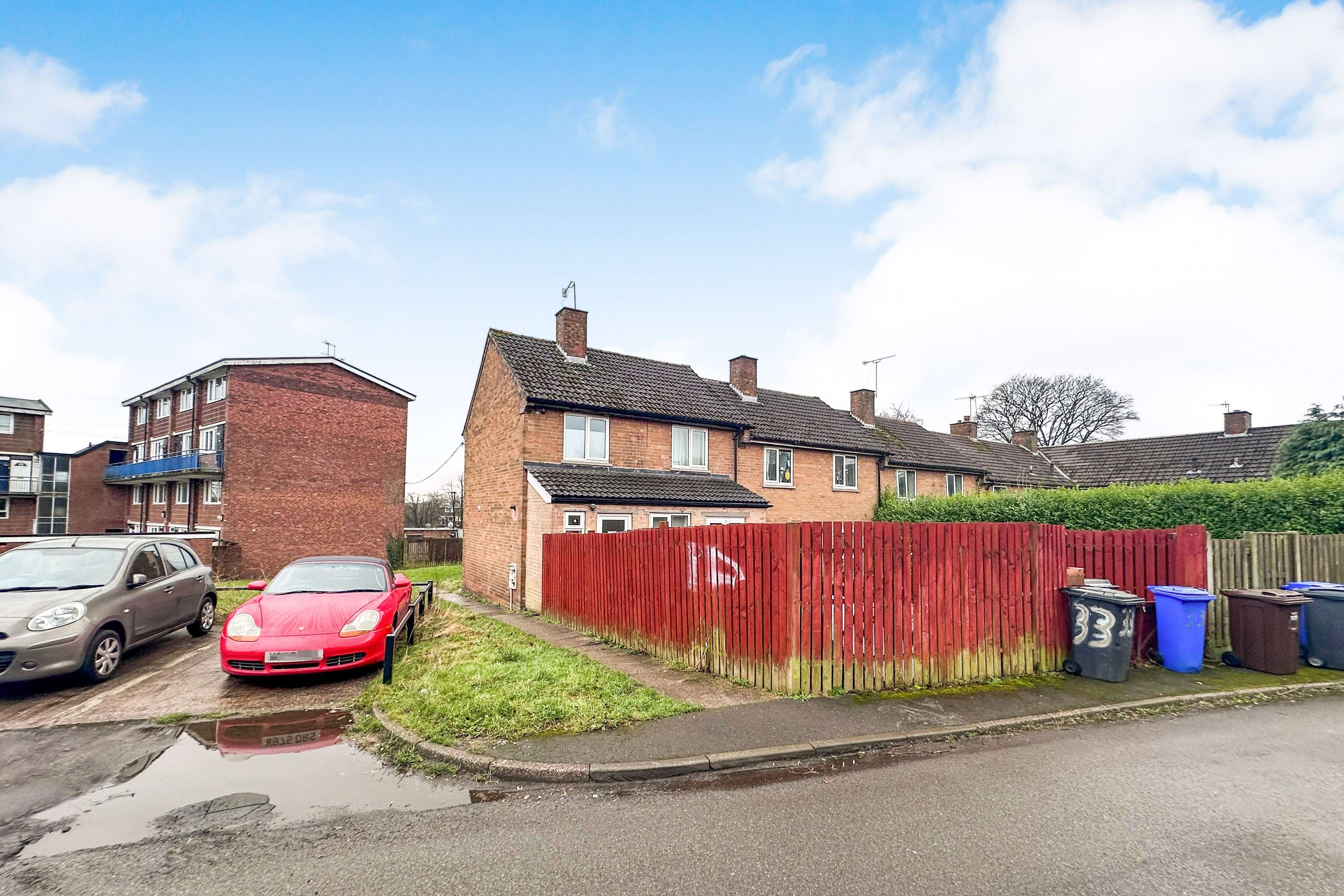 33 Becket Avenue, Lowedges, Sheffield, S8 7HA