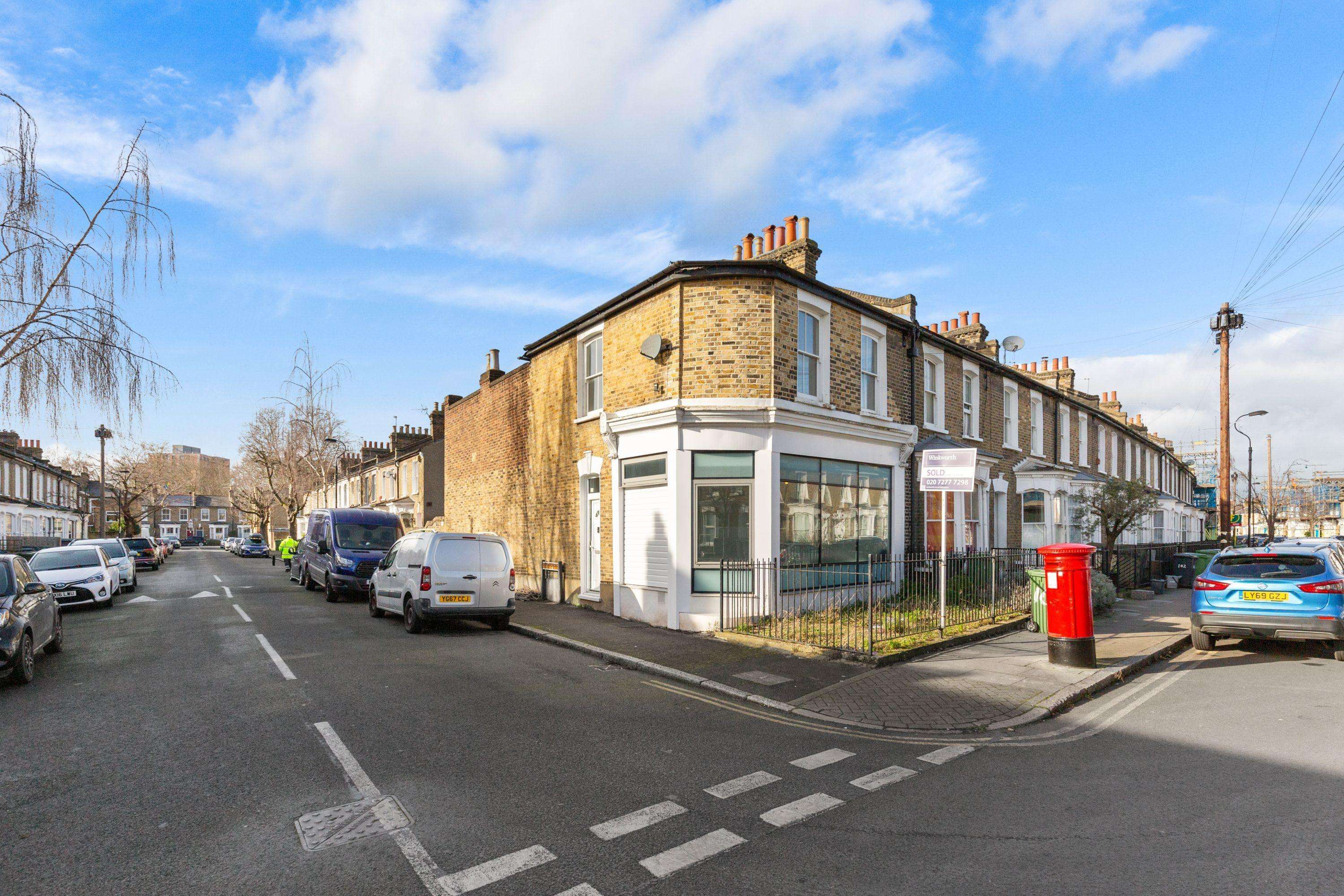 105 Brocklehurst Street, New Cross Gate, London, SE14 5QS