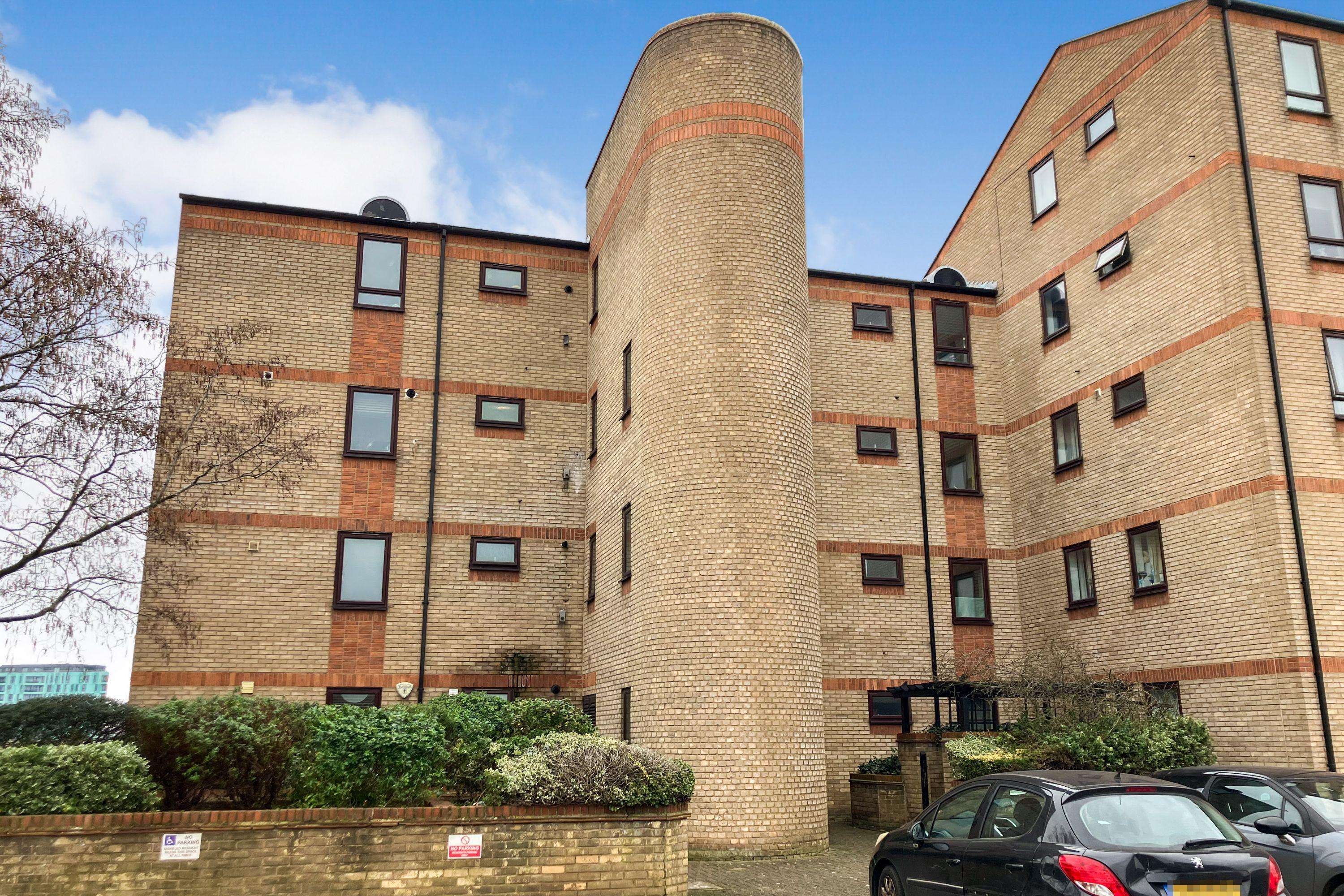 31 Caledonian Wharf, Canary Wharf, London, E14 3EN