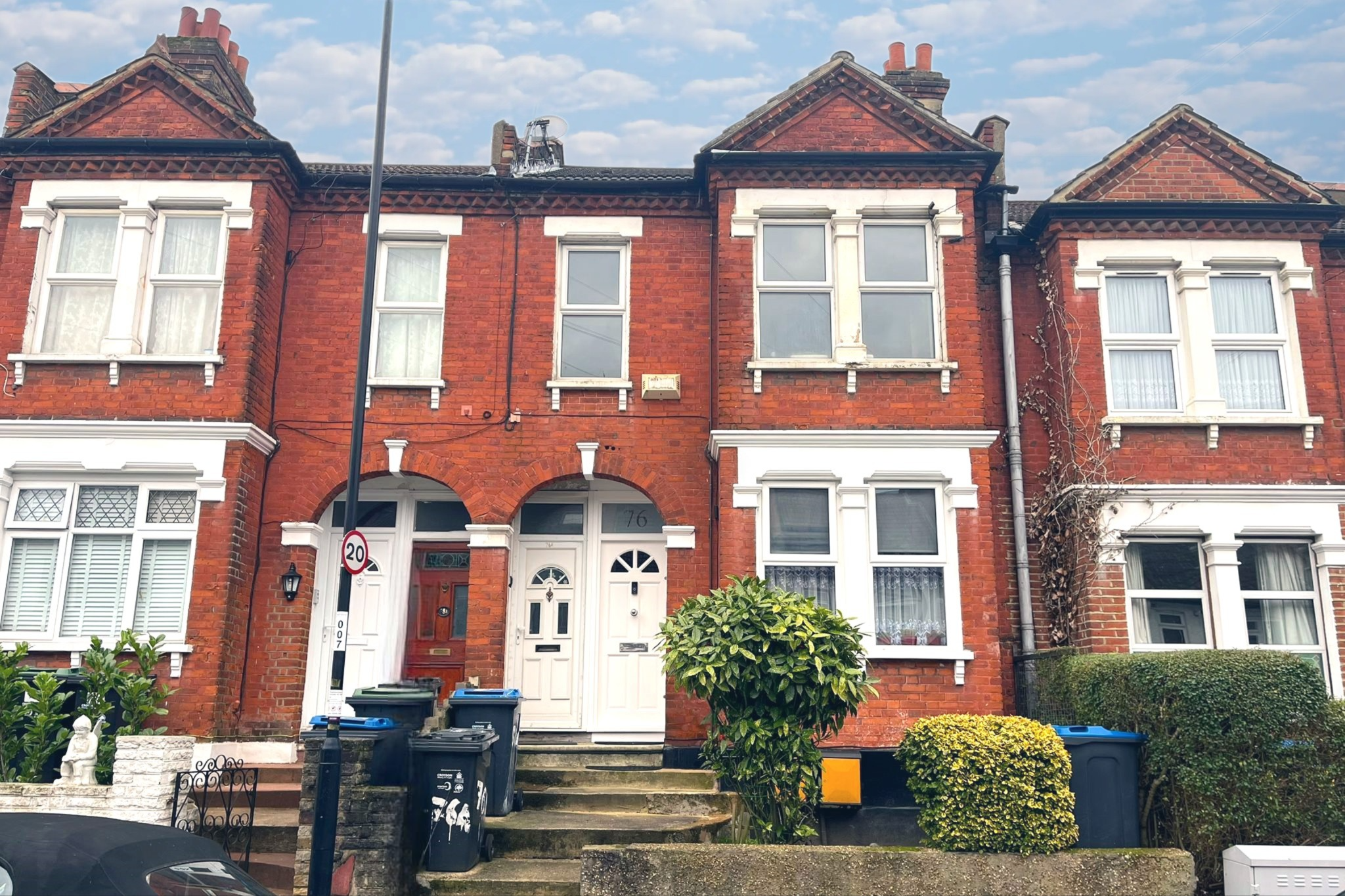 76A Grange Park Road, Thornton Heath, CR7 8QB