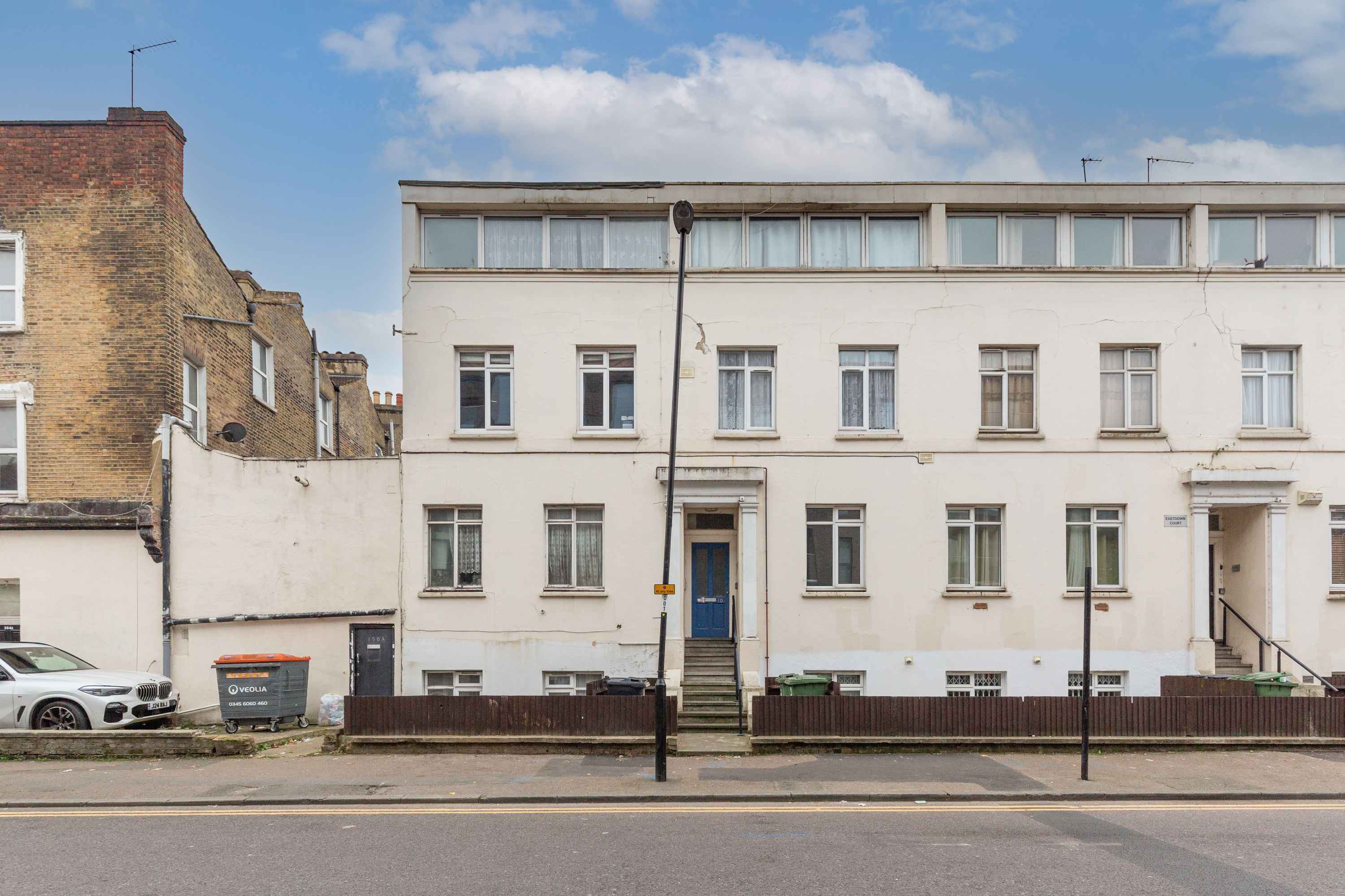 Flat 5, 1-11 Eastdown Court, Eastdown Park, Lewisham, London, SE13 5HU