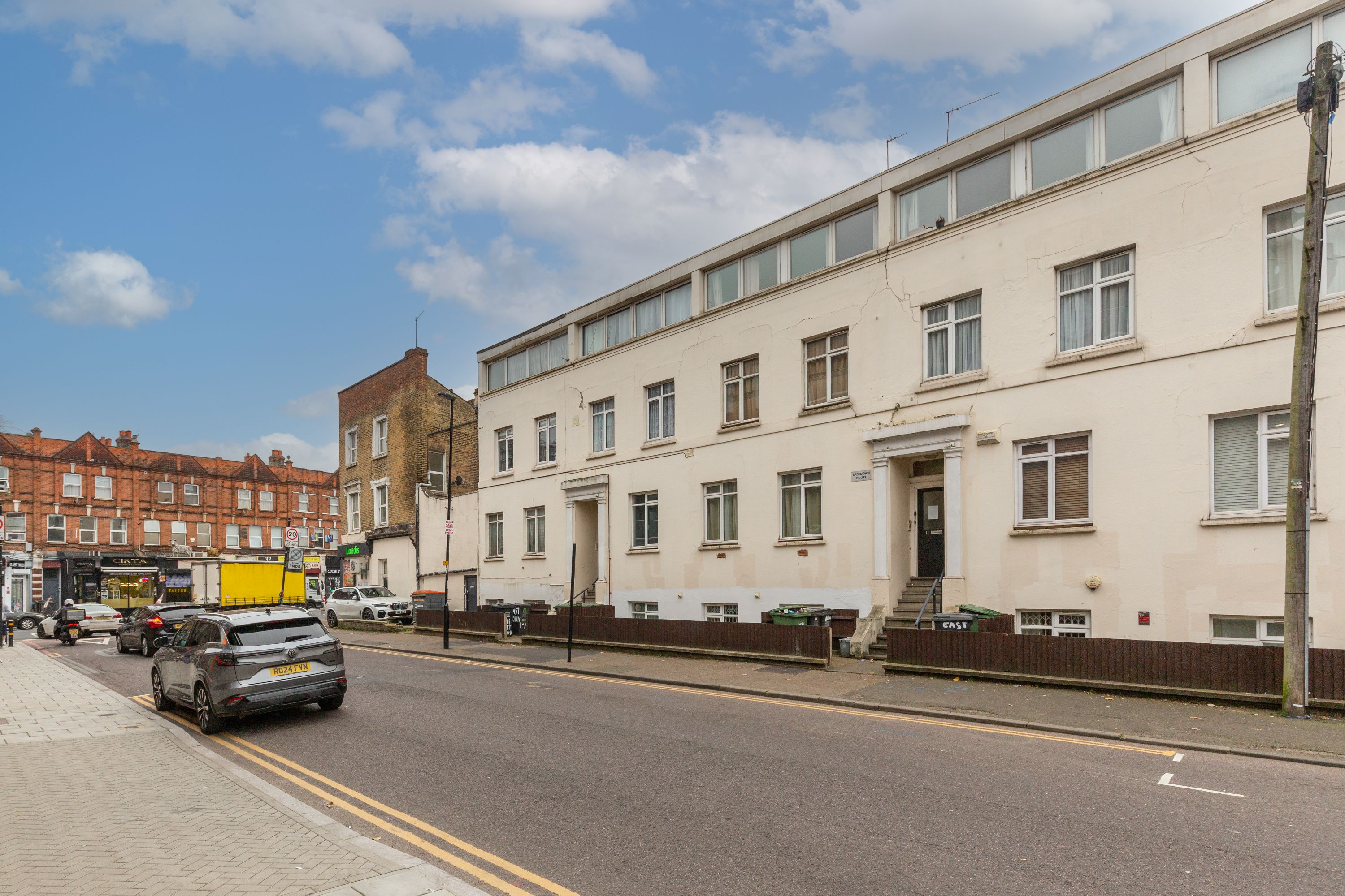 Flat 5, 1-11 Eastdown Court, Eastdown Park, Lewisham, London, SE13 5HU