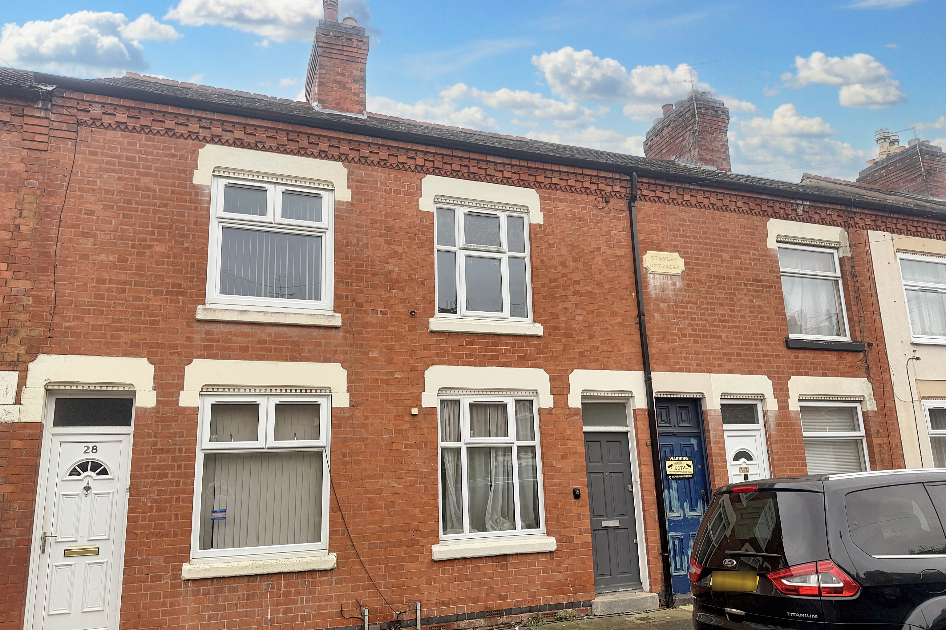 30 Livingstone Street, Leicester, LE3 0QY