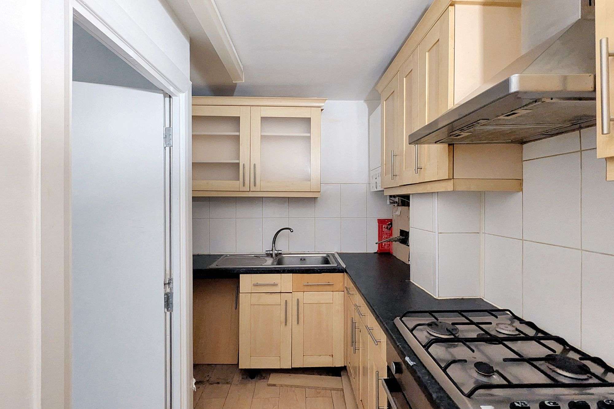 Flat 6, 69 Johnson Street, London, E1 0AQ