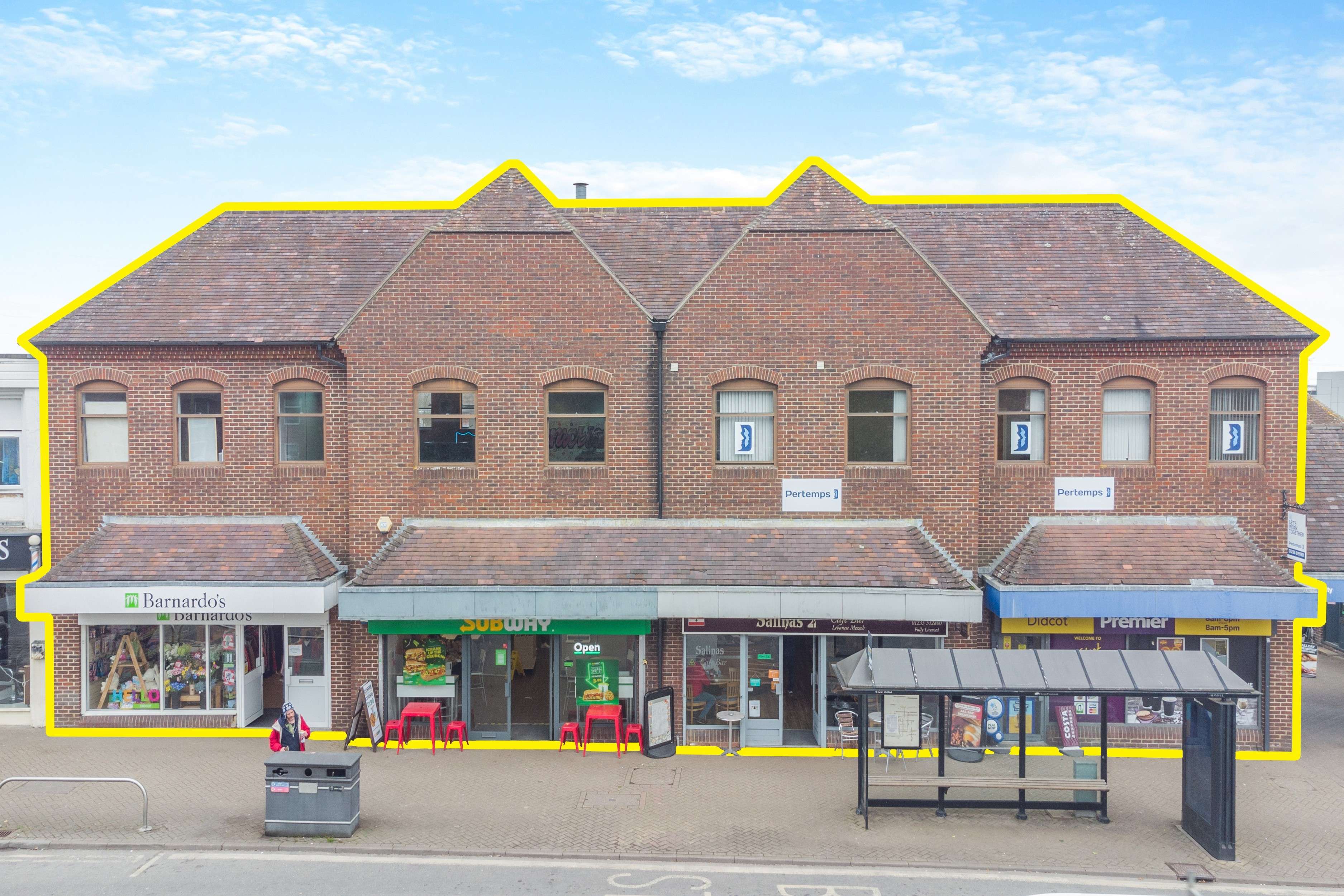 150-156 Broadway, Didcot, Oxfordshire, OX11 8RJ
