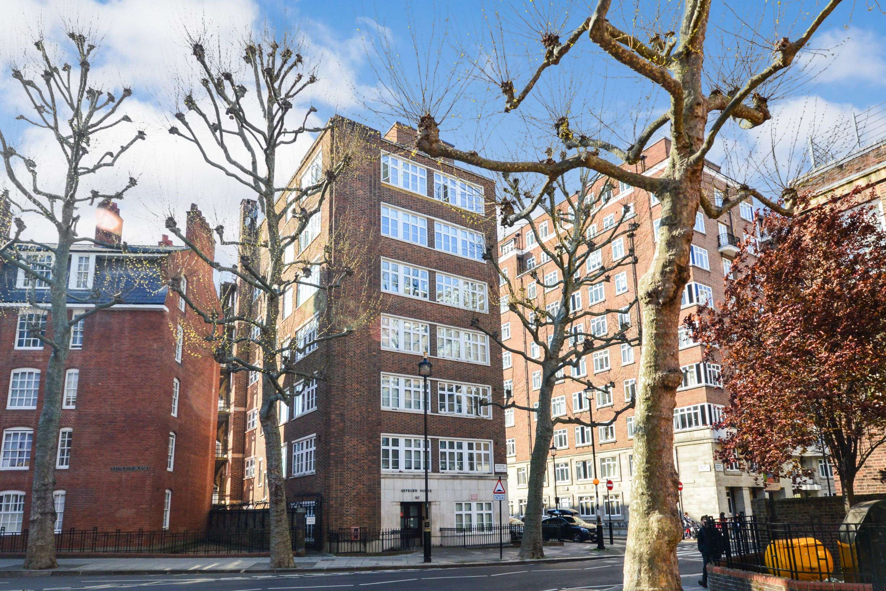 15 Hepburn House, 112 Marsham Street, Westminster, London SW1P 4HW