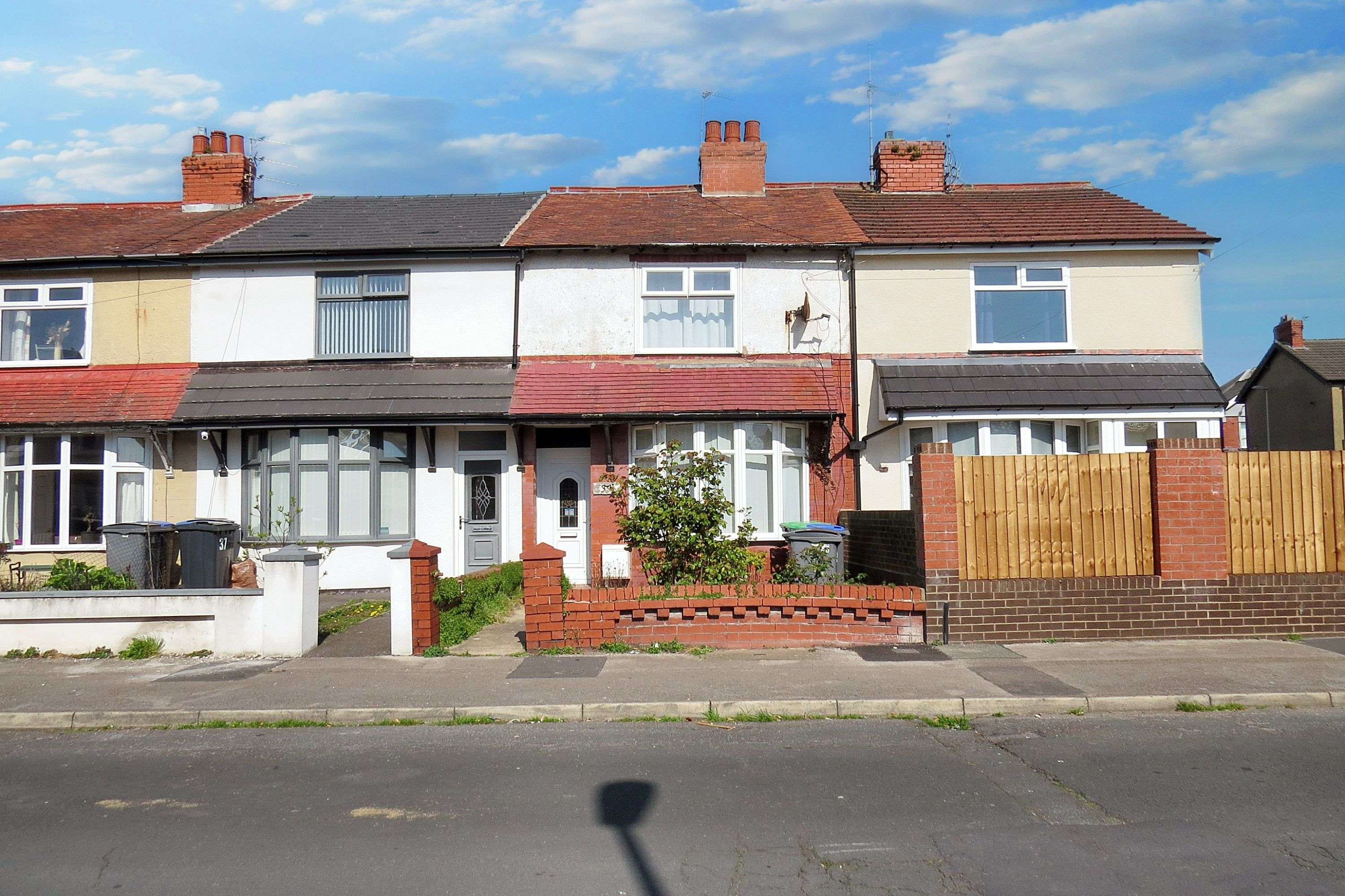 39 Ellesmere Road, Blackpool, Lancashire, FY4 3DH
