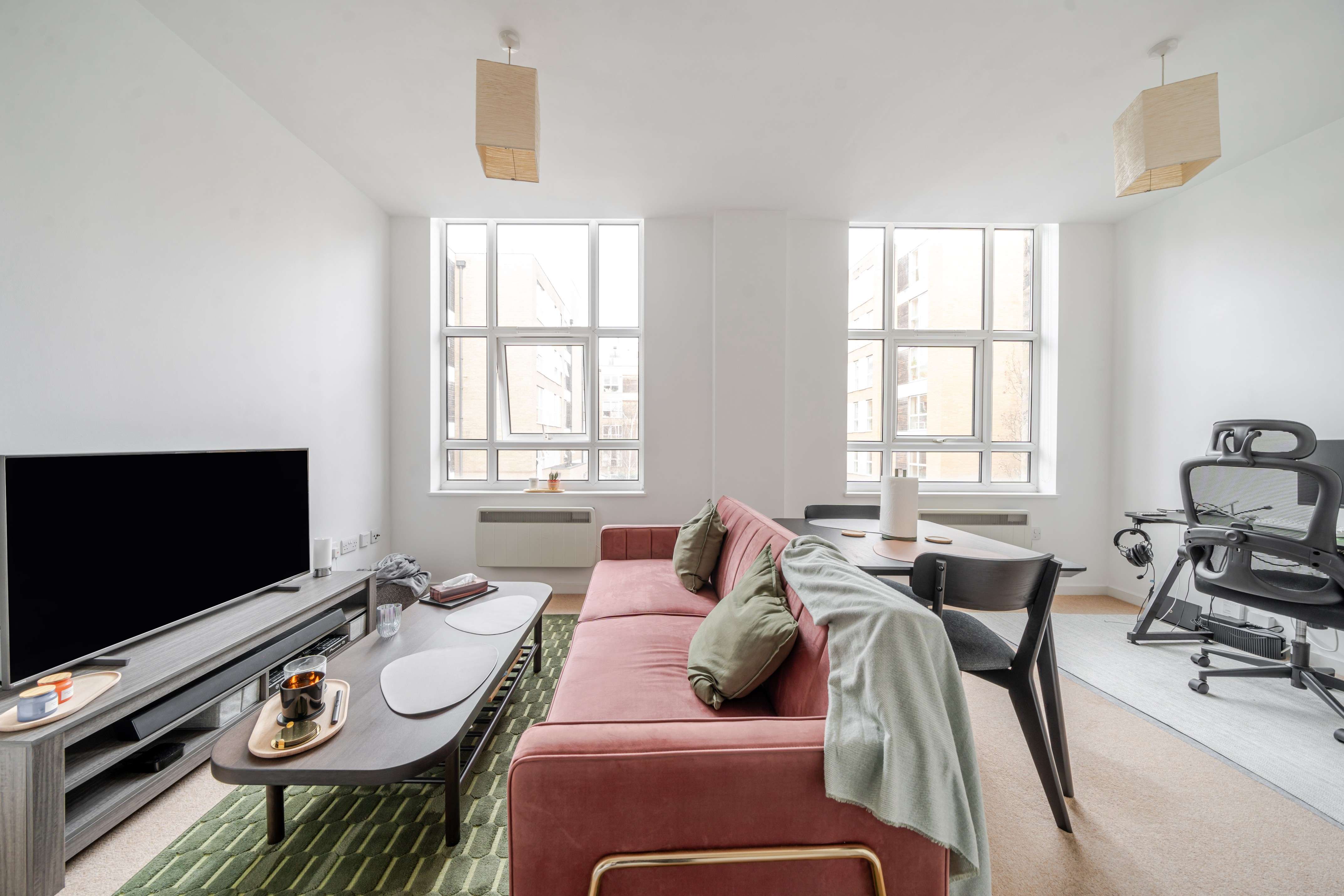 38 Bromyard House, Bromyard Avenue, East Acton, London, W3 7BE