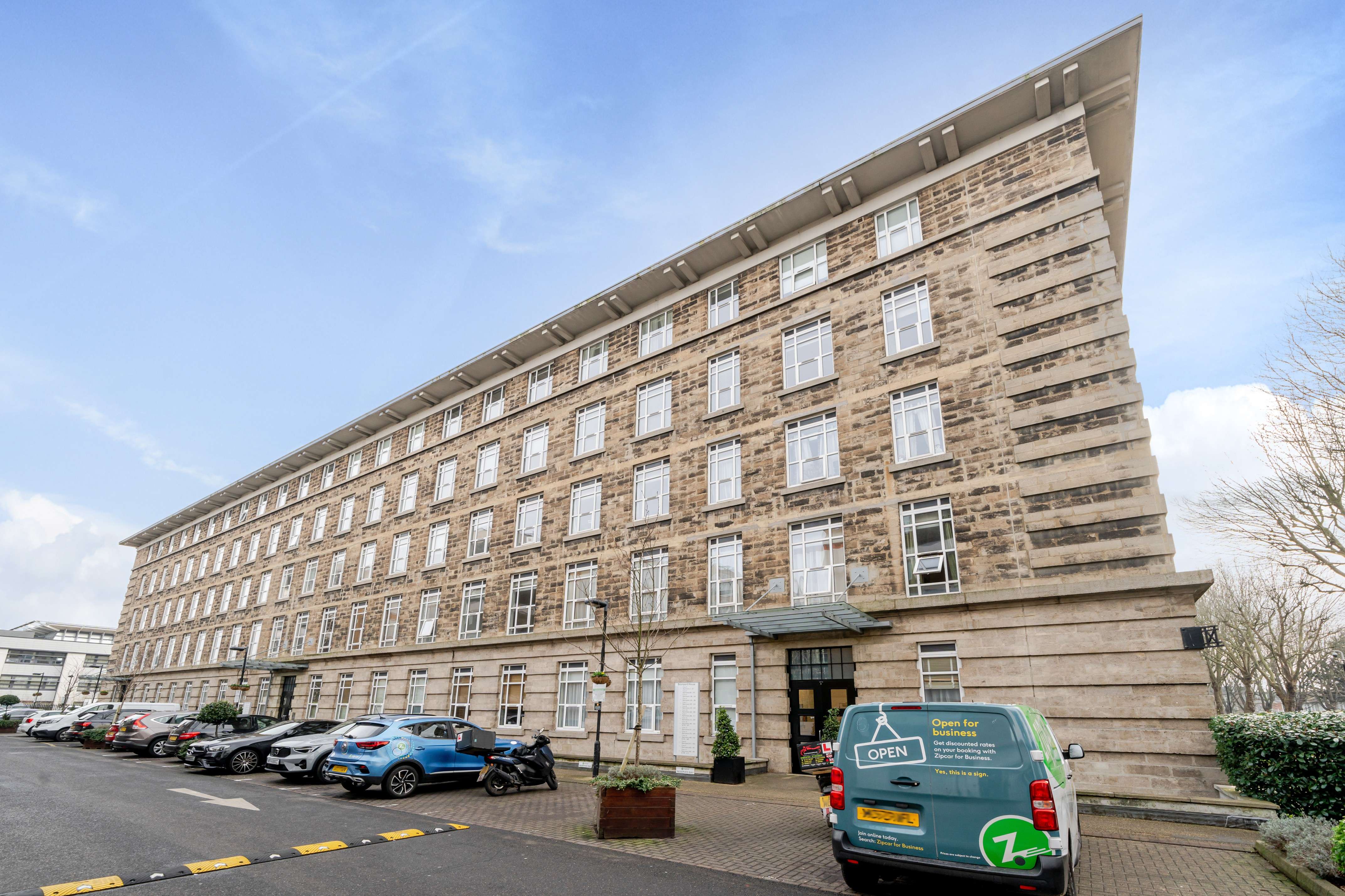 38 Bromyard House, Bromyard Avenue, East Acton, London, W3 7BE