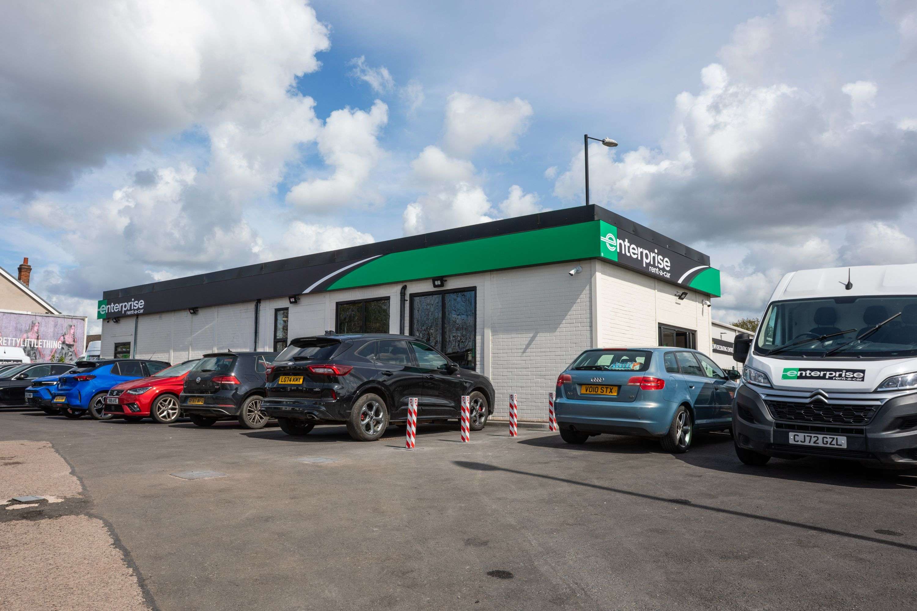 Enterprise Rent A Car London