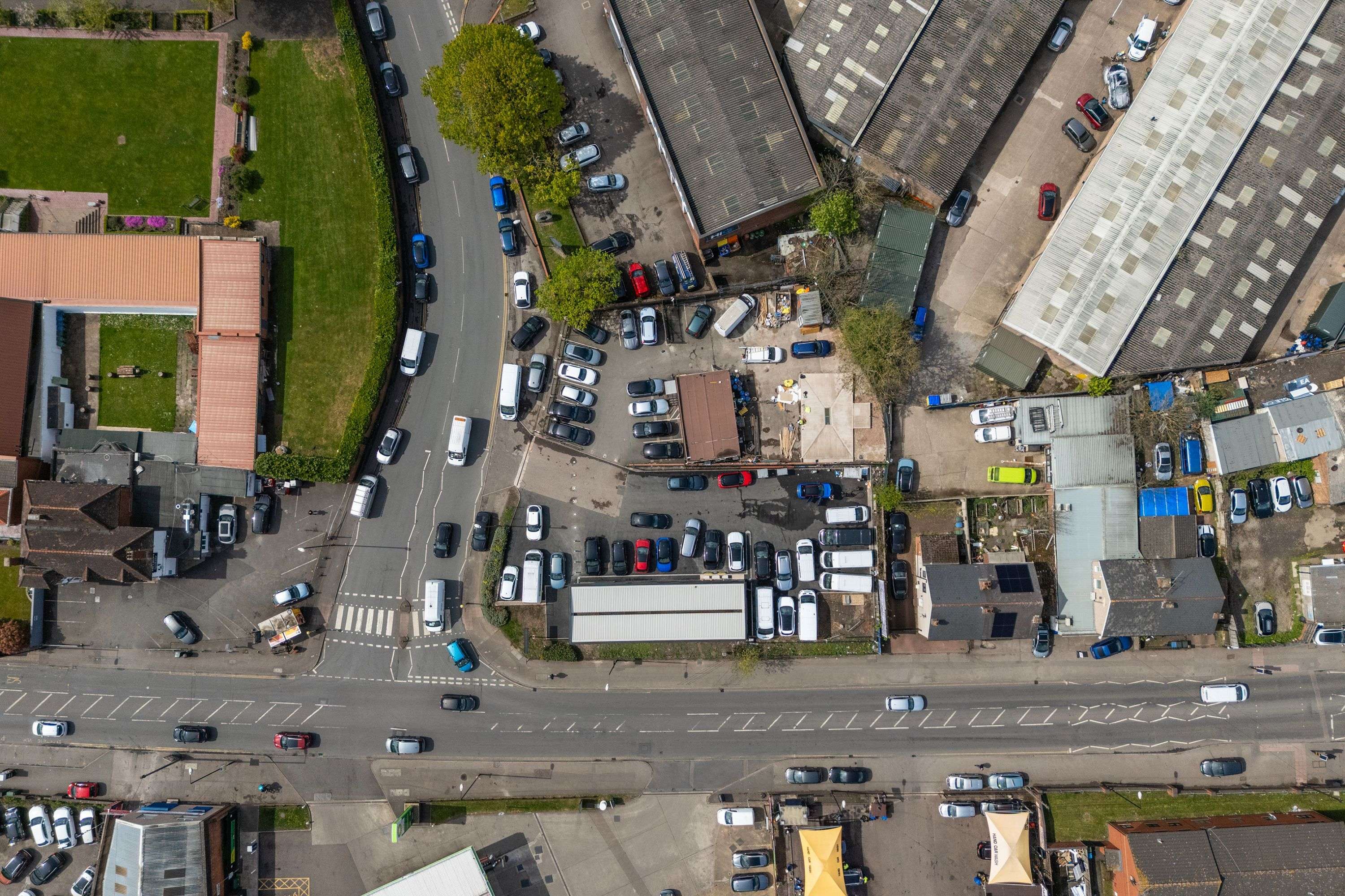Enterprise-rent-a-car, Lockhurst Lane, Coventry CV6 5NY