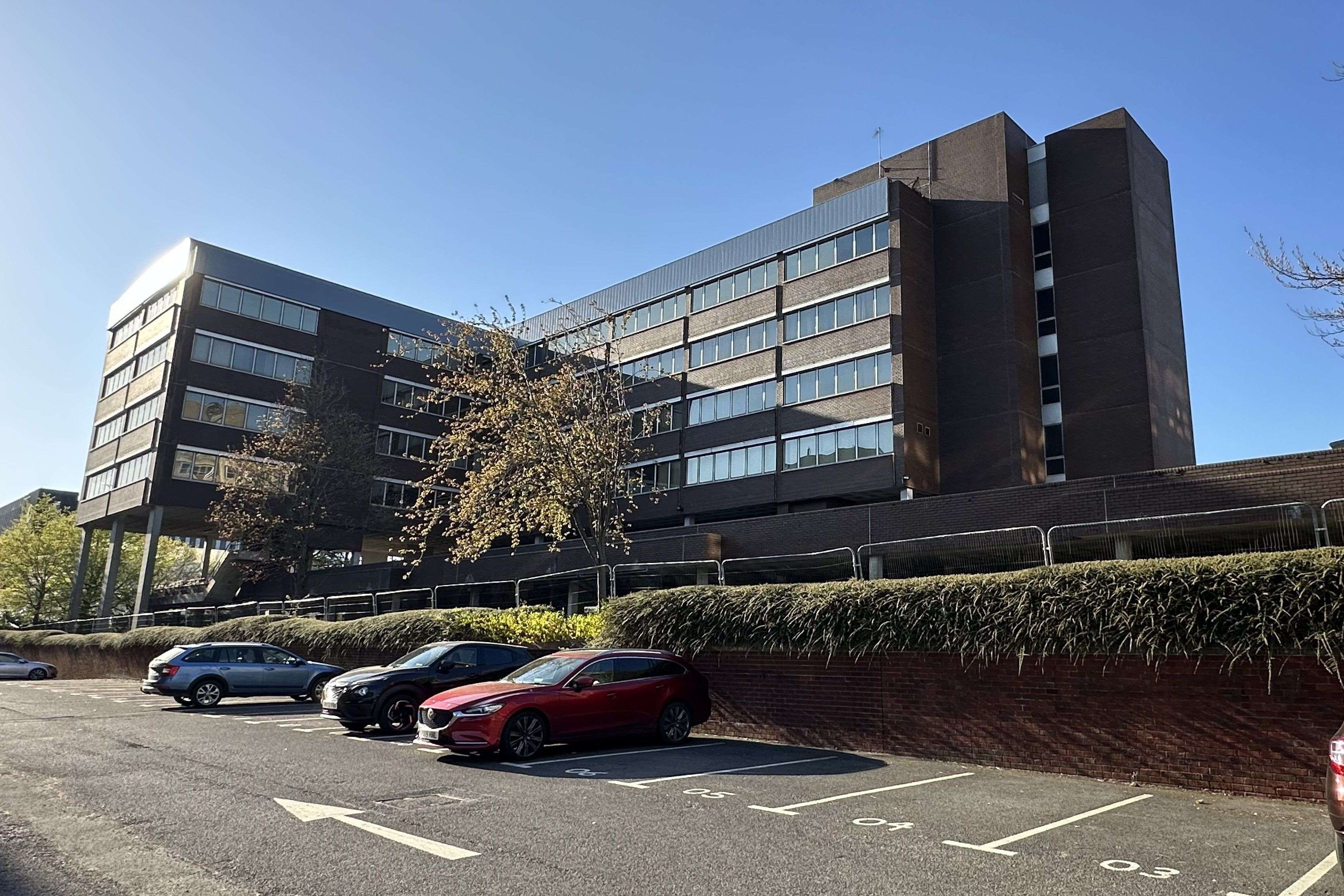Northern Cross, Basing View, Basingstoke, Hampshire, RG21 4HL
