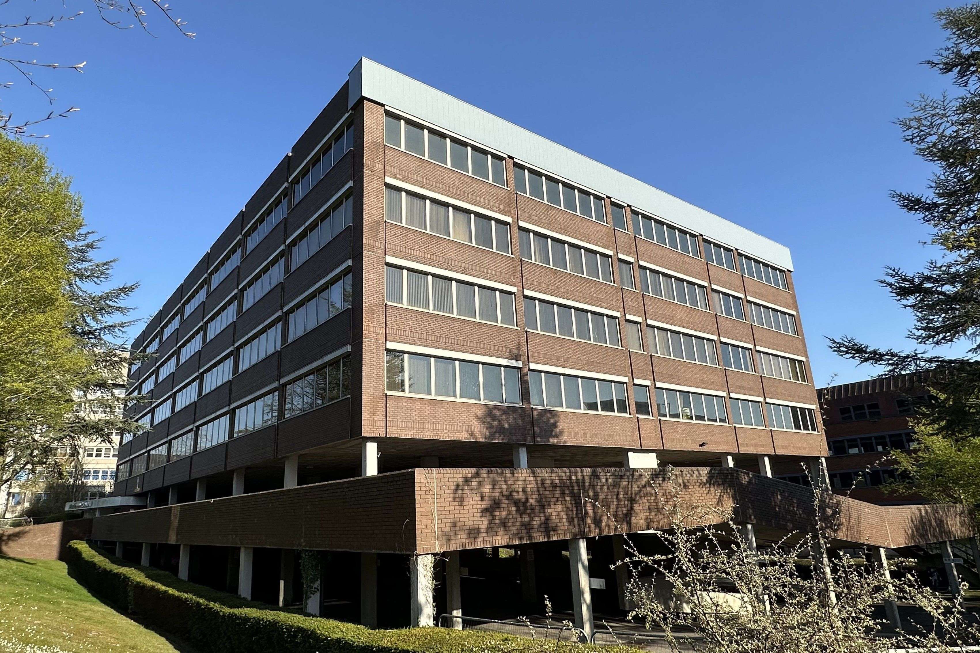 Northern Cross, Basing View, Basingstoke, Hampshire, RG21 4HL