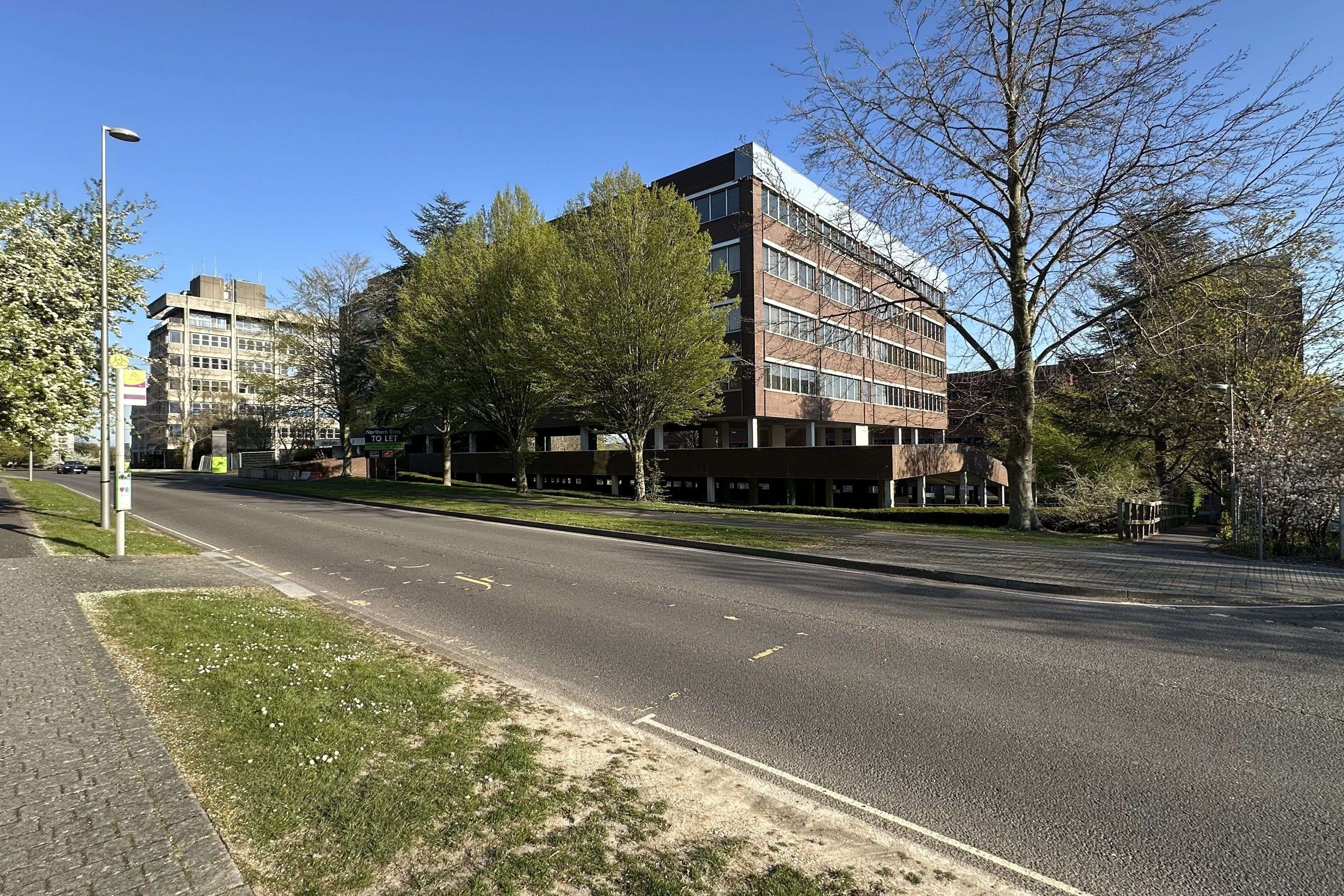 Northern Cross, Basing View, Basingstoke, Hampshire, RG21 4HL