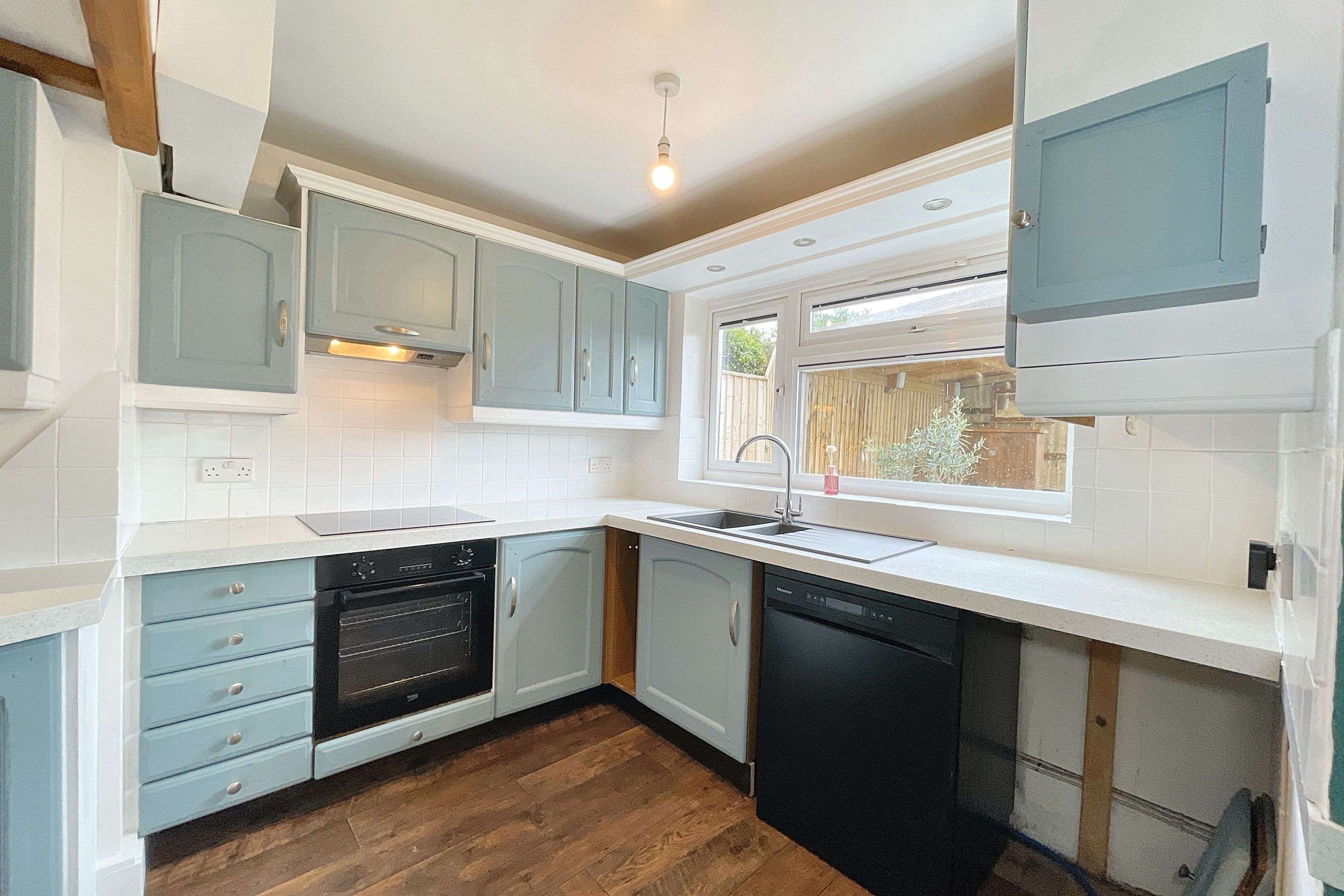 Round house, Exeter Road, Winkleigh, Devon, EX19 8JJ
