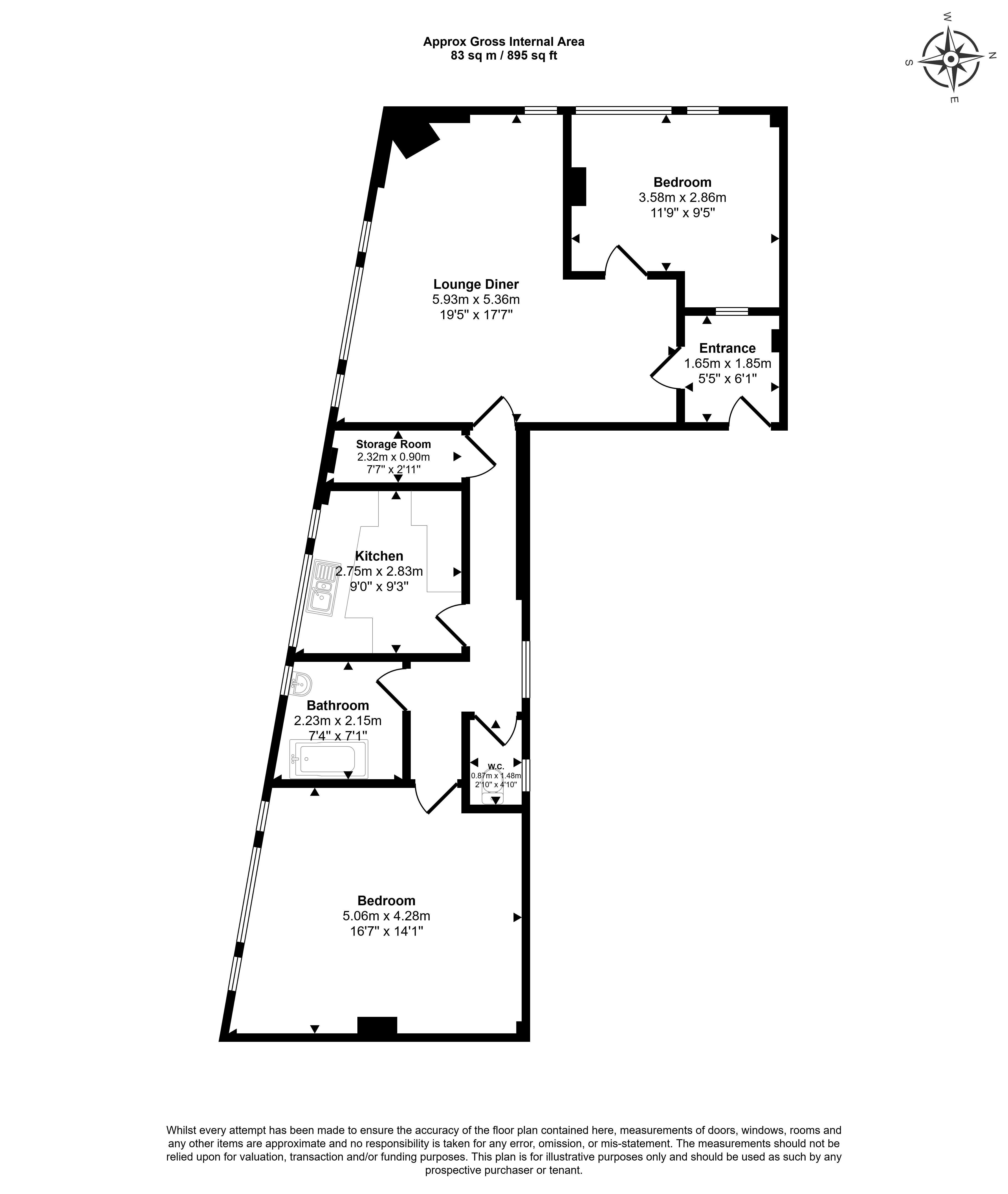 3 Cheyne Close, Hendon, London, NW4 3NH