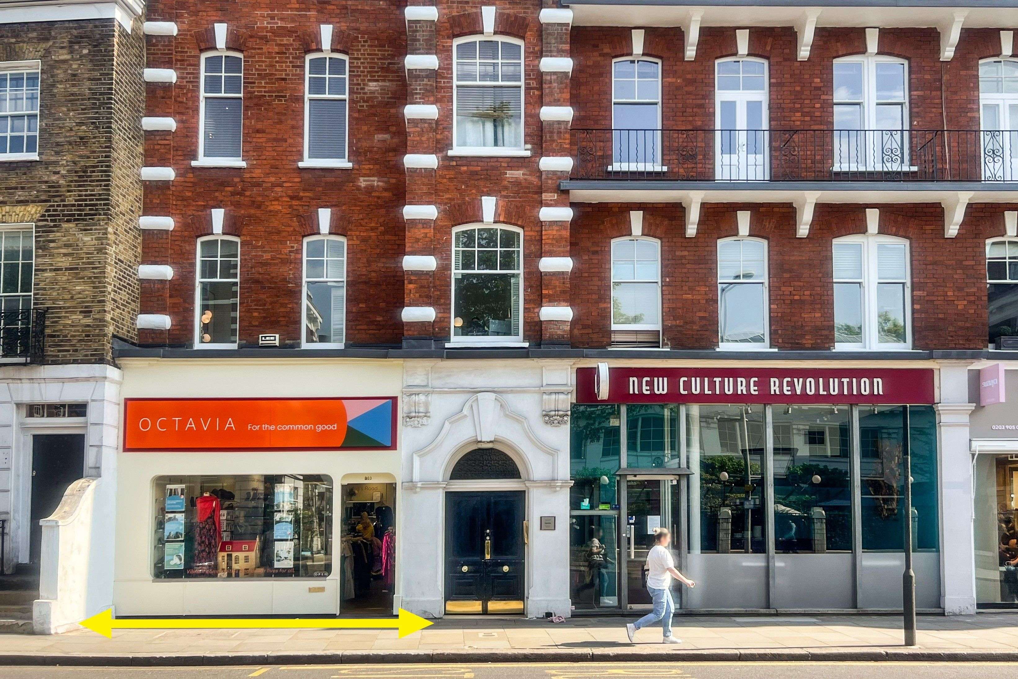 303 Kings Road, Chelsea, London, SW3 5ER