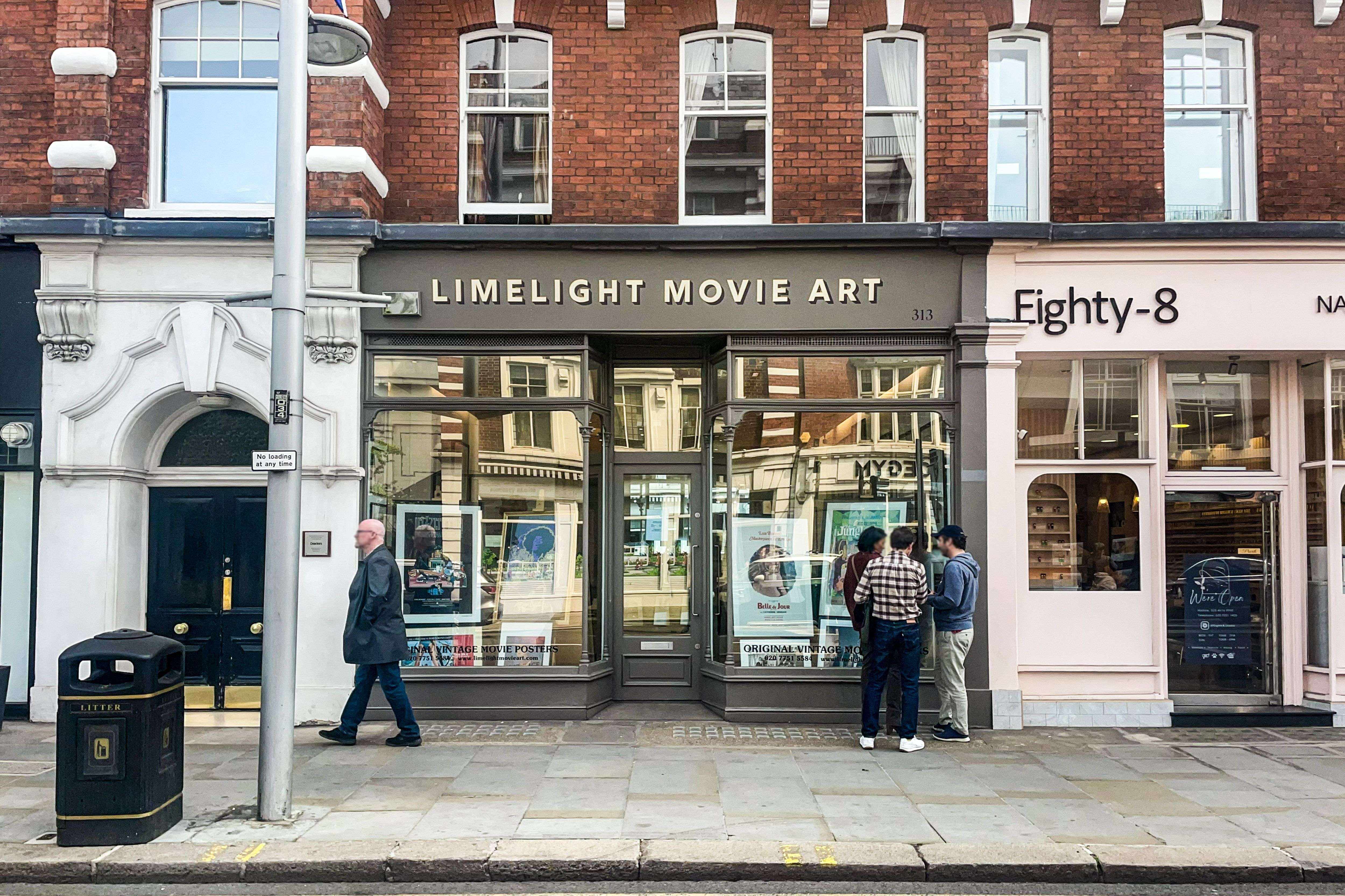 313 Kings Road, Chelsea, London, SW3 5ER